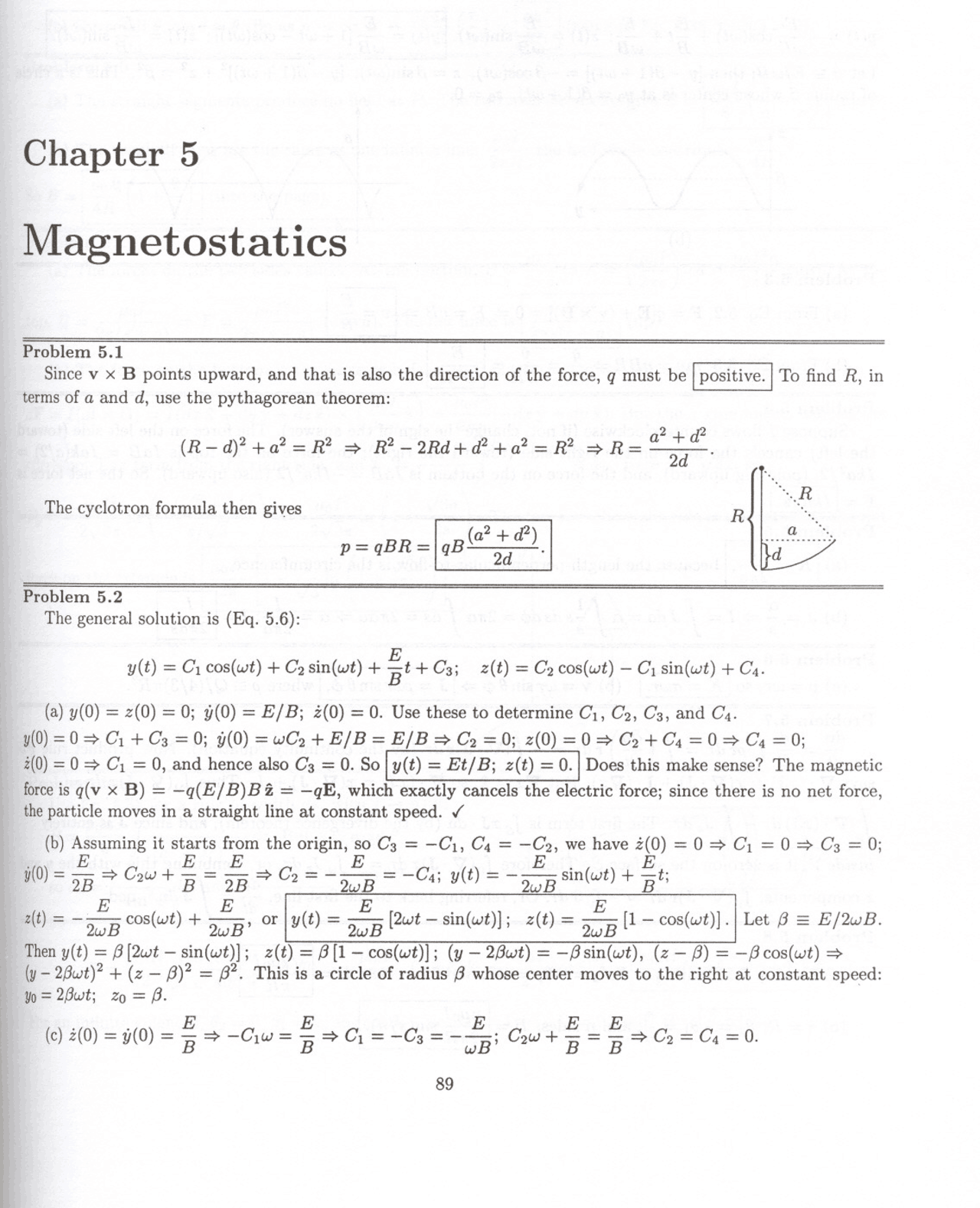 Griffithual Pdf Introduction To Electrodynamics Solutions