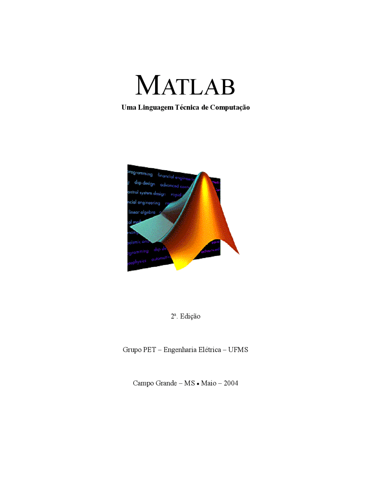 Apostila Matlab Apostila Com 89 Páginas Docsity