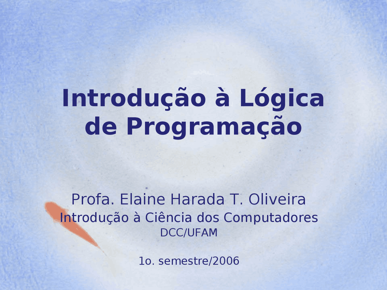 Introdução A Logica De Programação Conceitos Básicos Sobre Lógica De