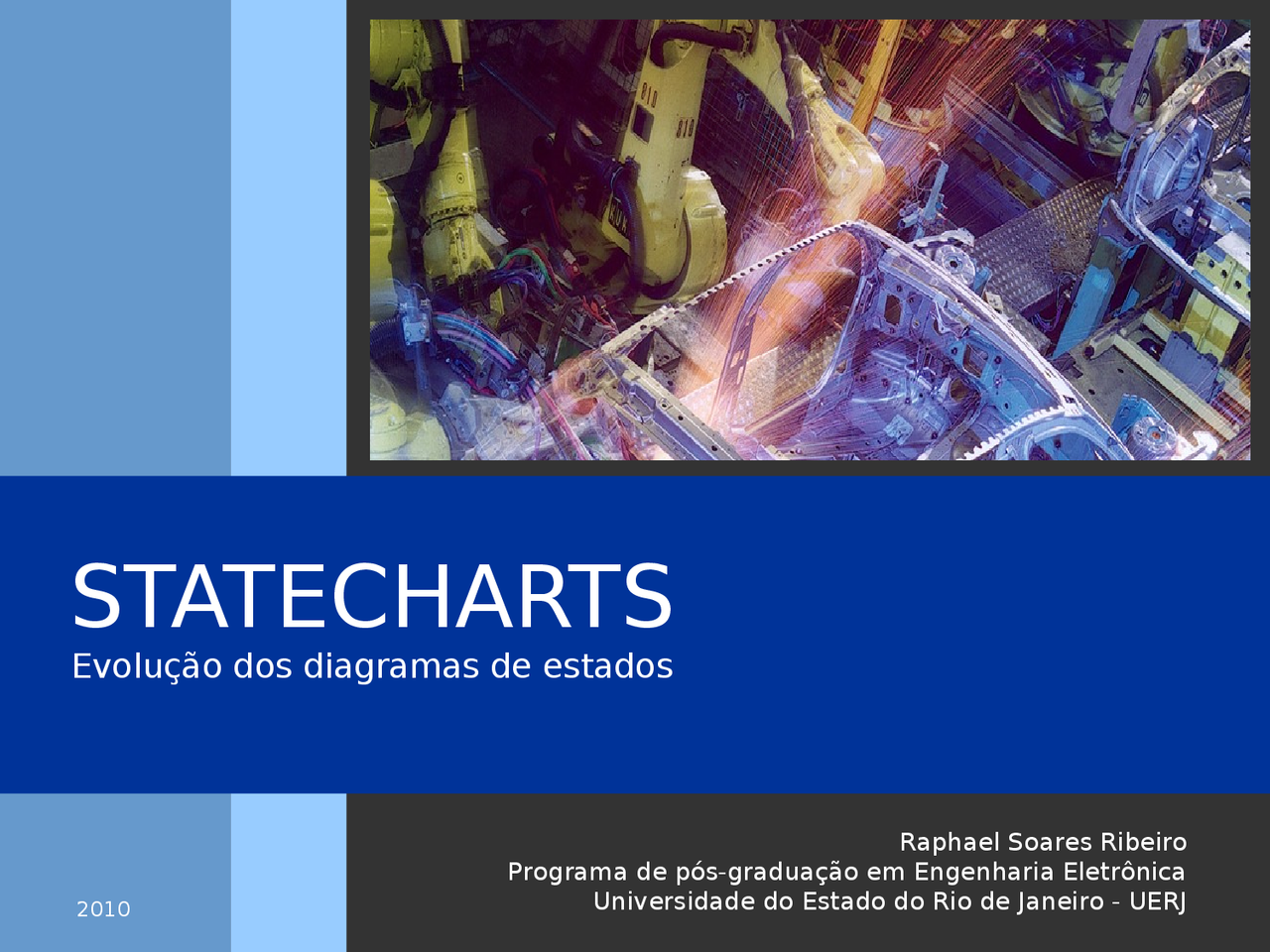 Statecharts Statecharts Docsity