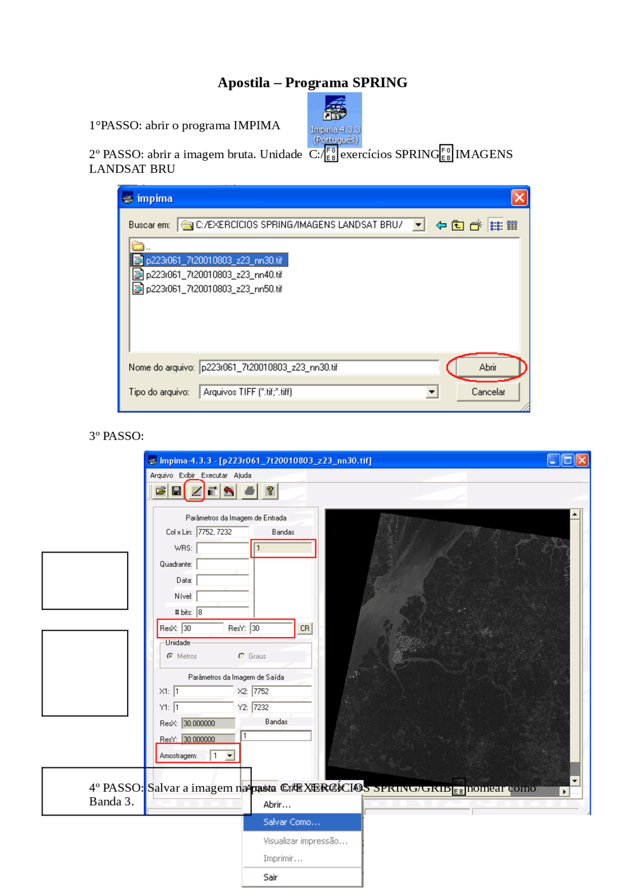 Apostila SPRING2 - Este material ajuda vc, a trablhar no spring q e um ...