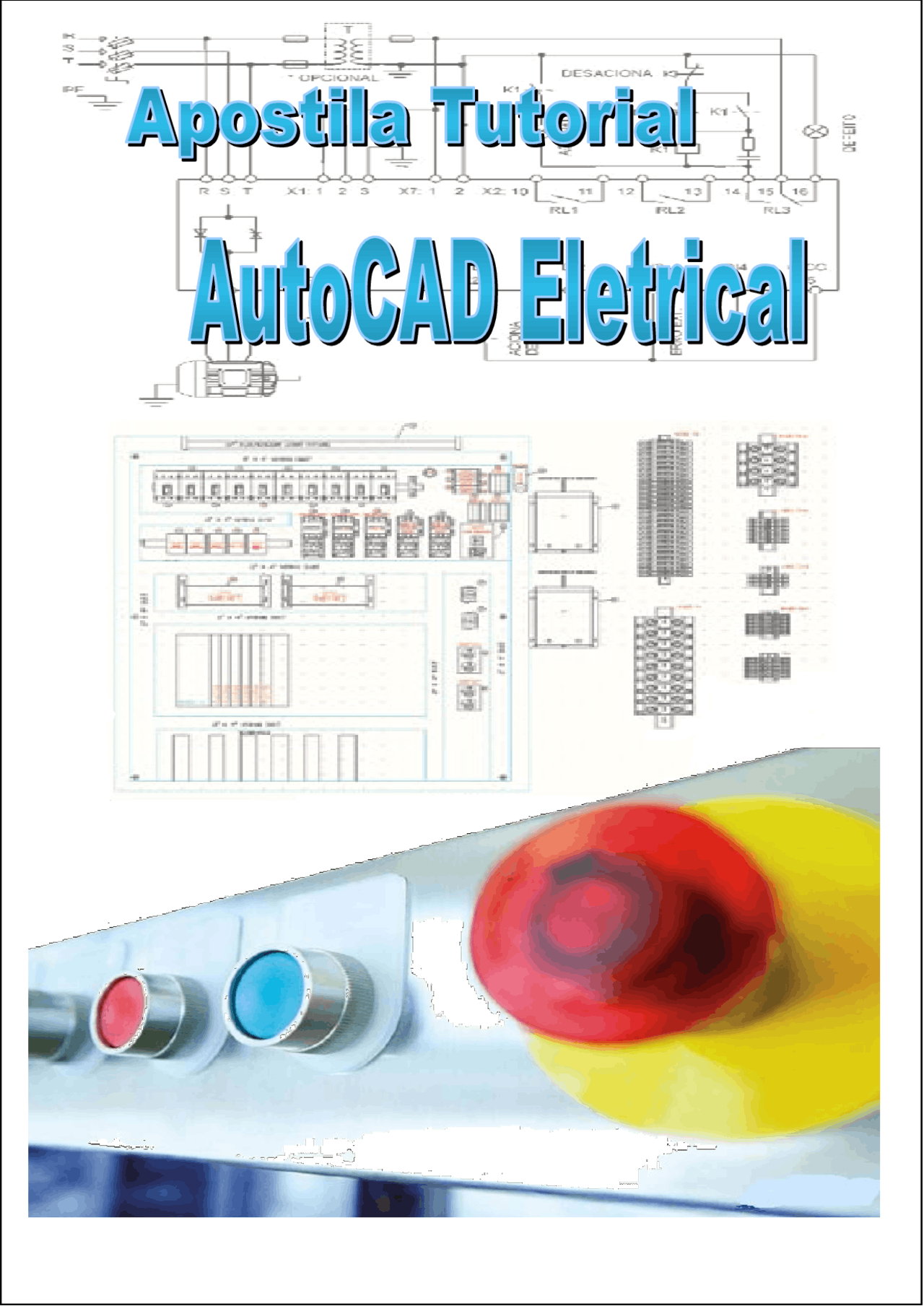 Apostila Tutorial Autocad Eletrical Apostila De Utilização Do Autocad