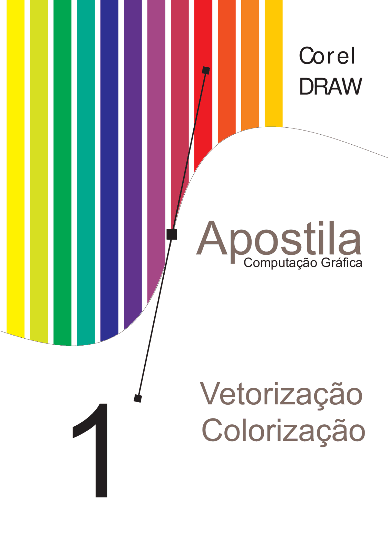 Apostila De Computação Gráfica Corel Draw V13 Docsity