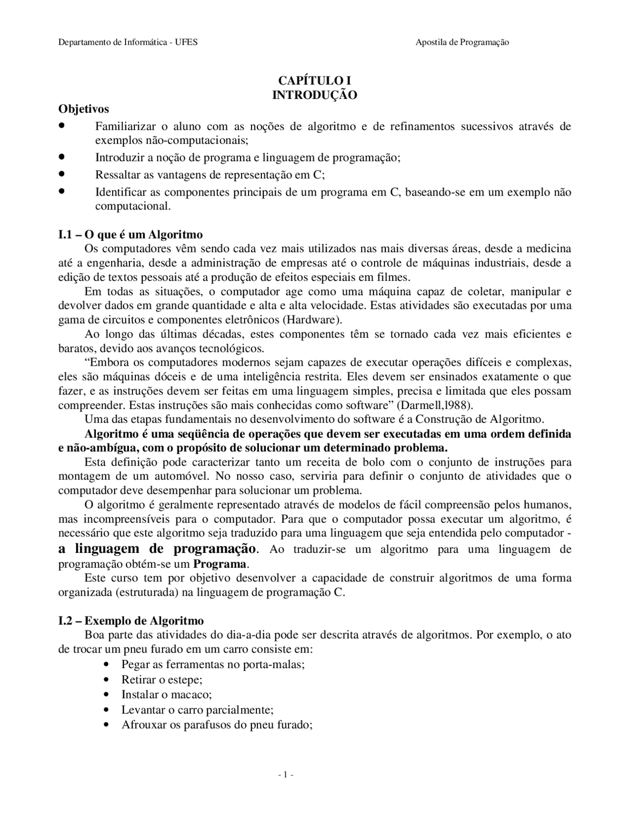 Programação LÓgica De ProgramaÇÃo Docsity