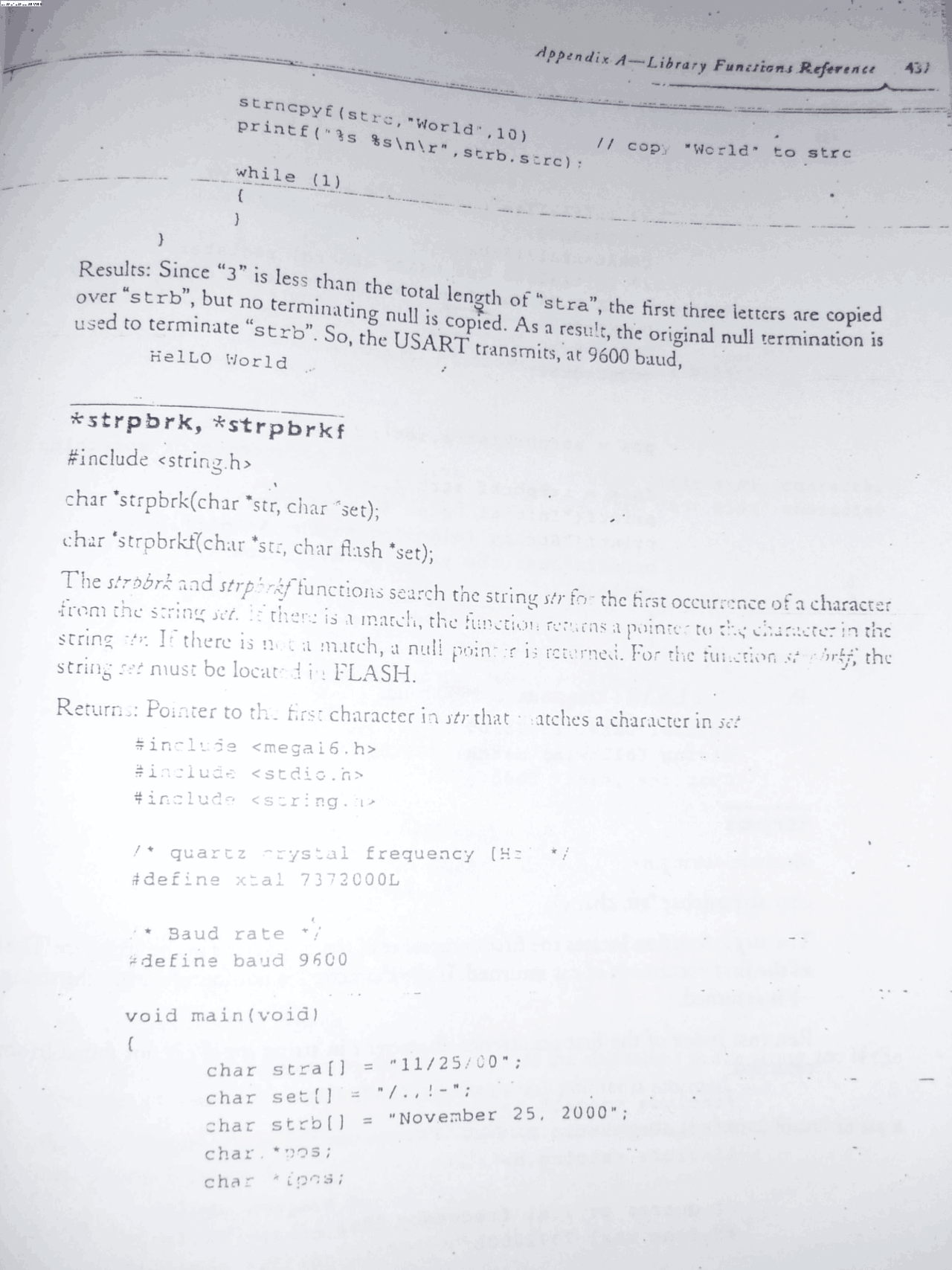 Phan 4 Embedded C Programming And The Atmel Avr 2nd Edition Created