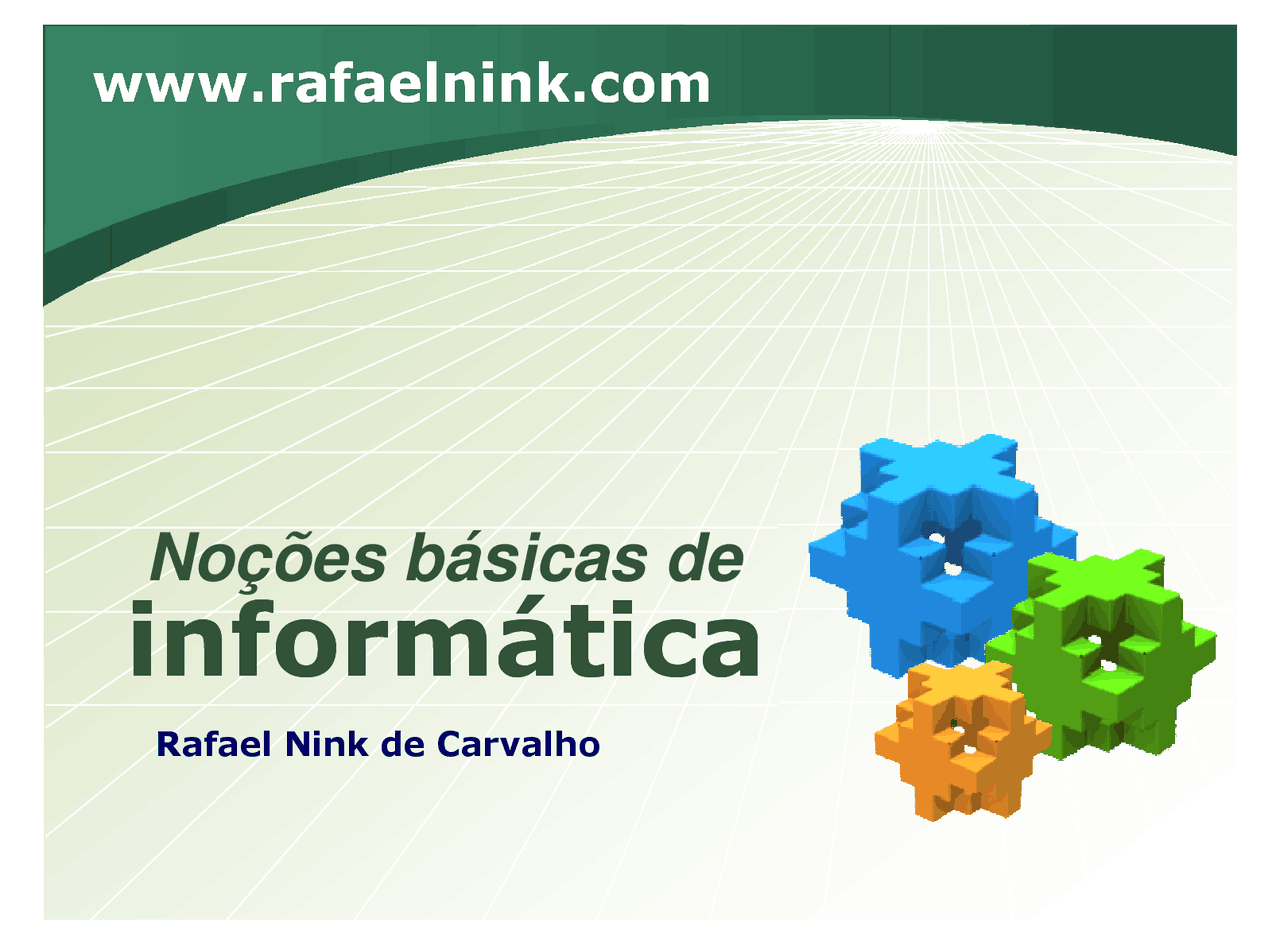 Apostila - de - Informatica - Conceitos-Basicos - Docsity