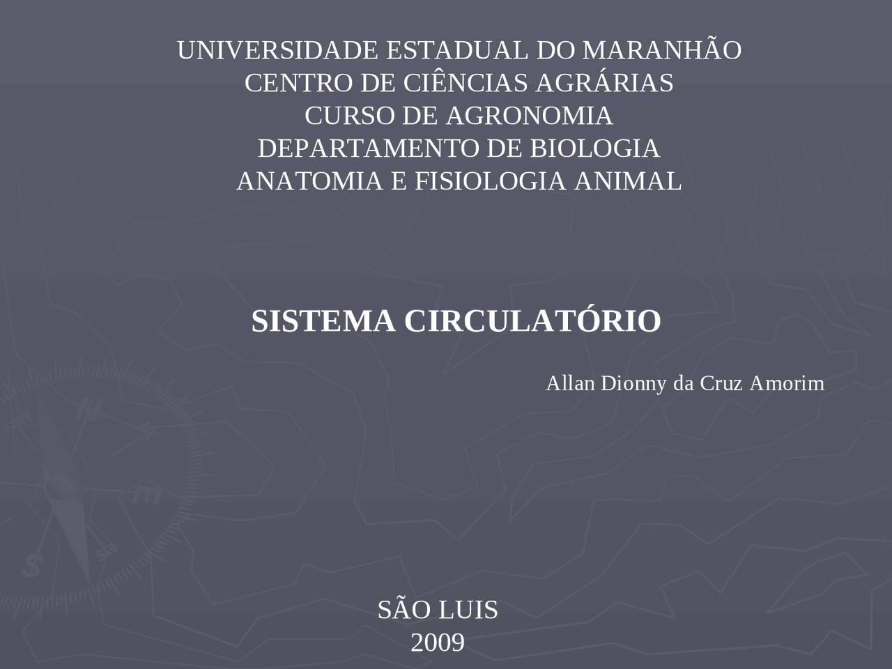 Sistema Circulatorio2 Sistema Circulatório Docsity