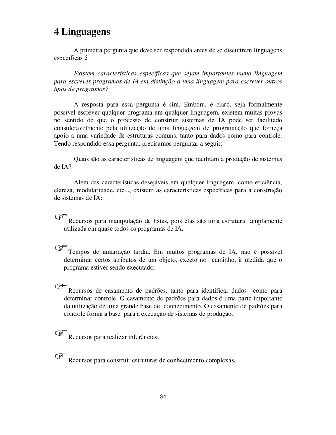 Apostila Prolog Apostila De Introdução A Linguagem Prolog Docsity