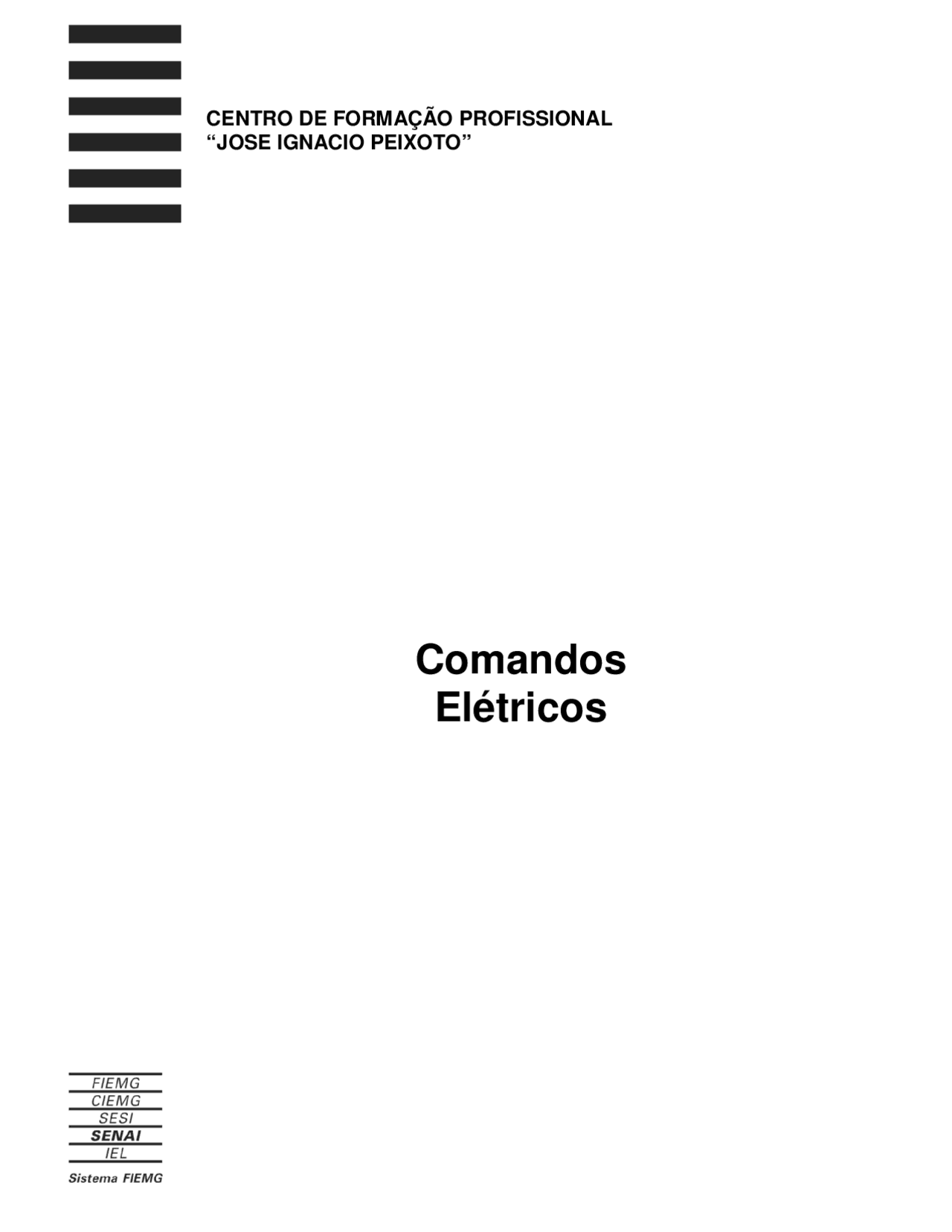 Comando Selétricos Apostila De Comandos Elétricos Docsity