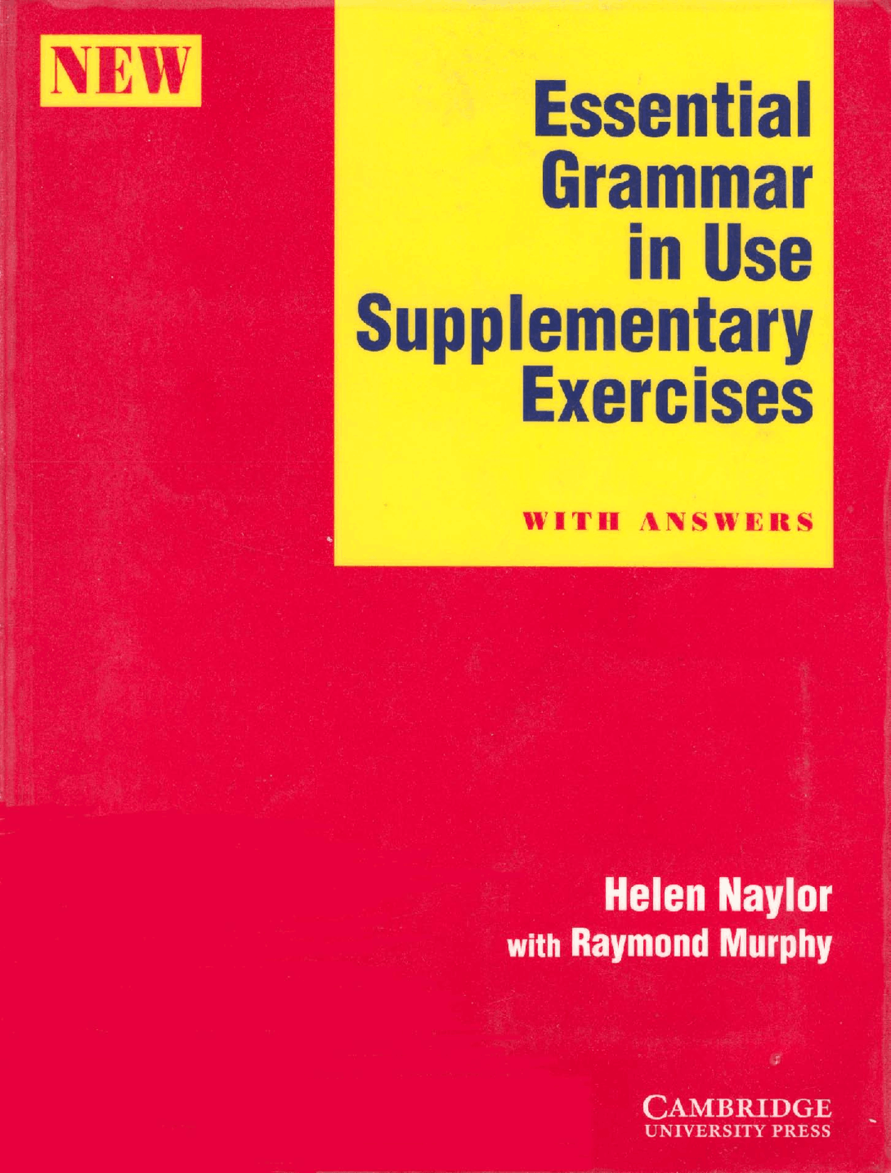Essential Grammar In Use Supplementary Exercises Gramatica Da Lingua