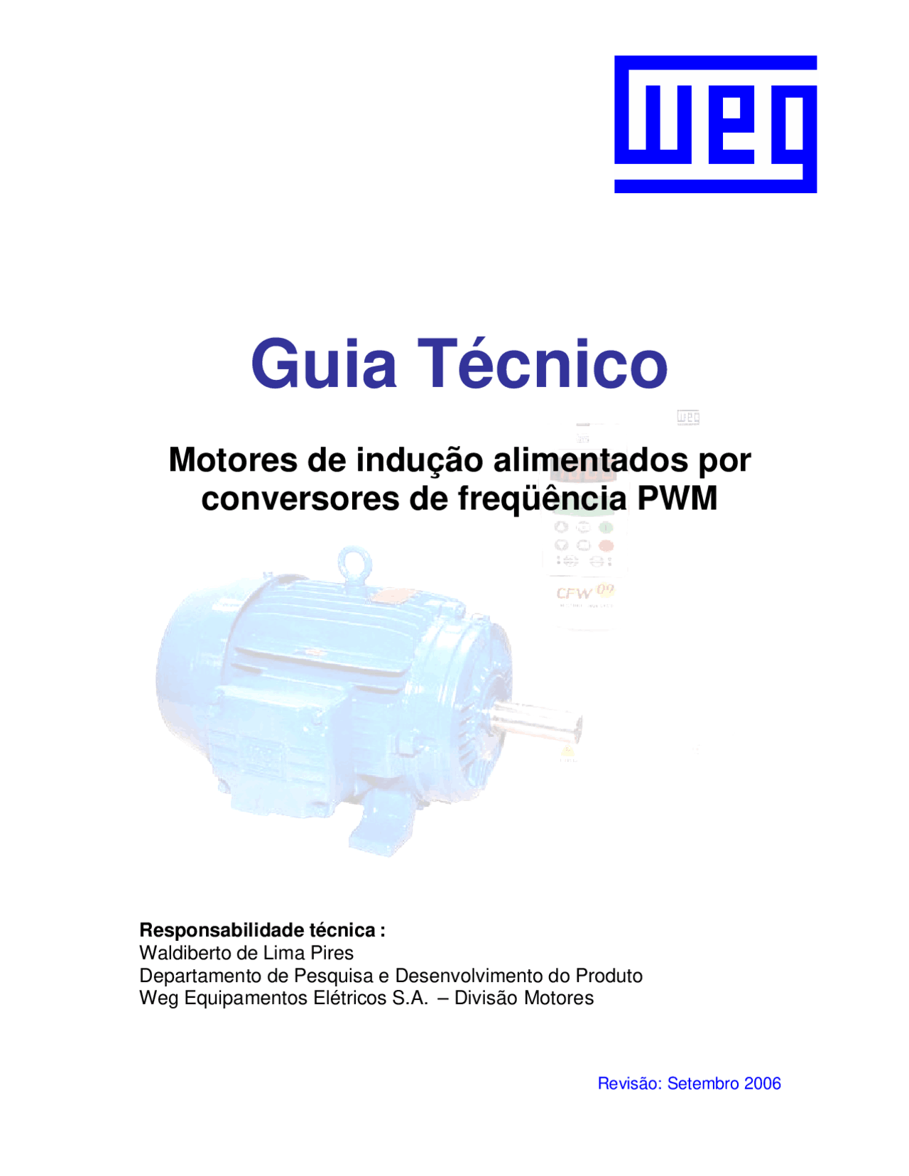 Motores De Indução Alimentados Por Conversores De Frequencia Pwm