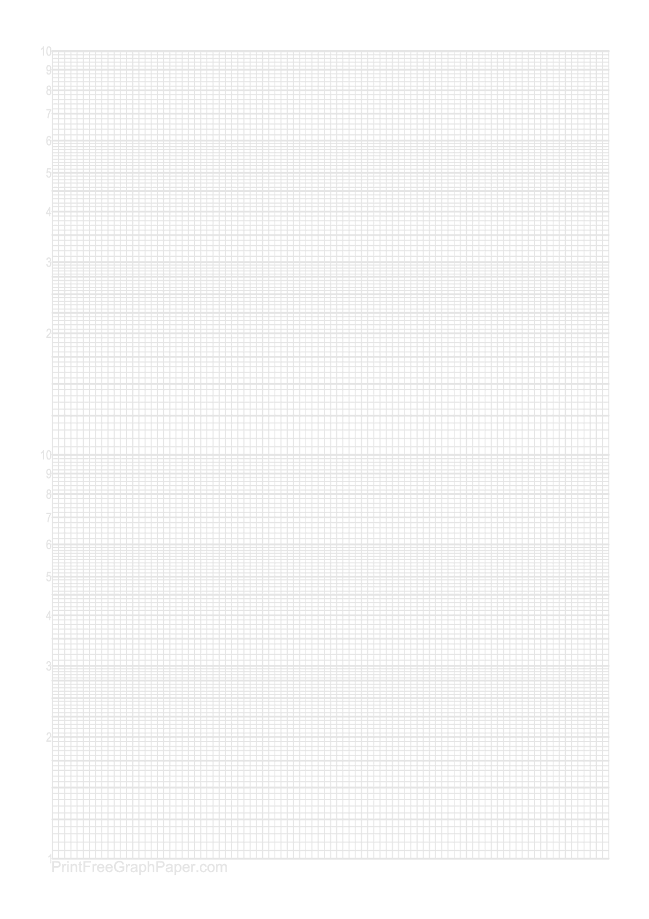 Papel log-2ciclos - Papel log-2ciclos - Docsity