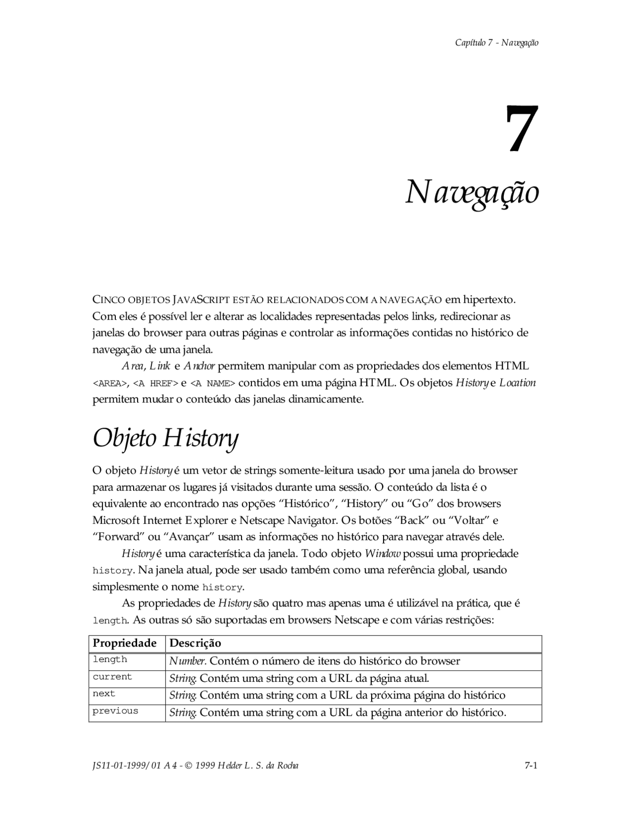 Javascript 07 Desenvolvendo Websites Interativos Com Javascript