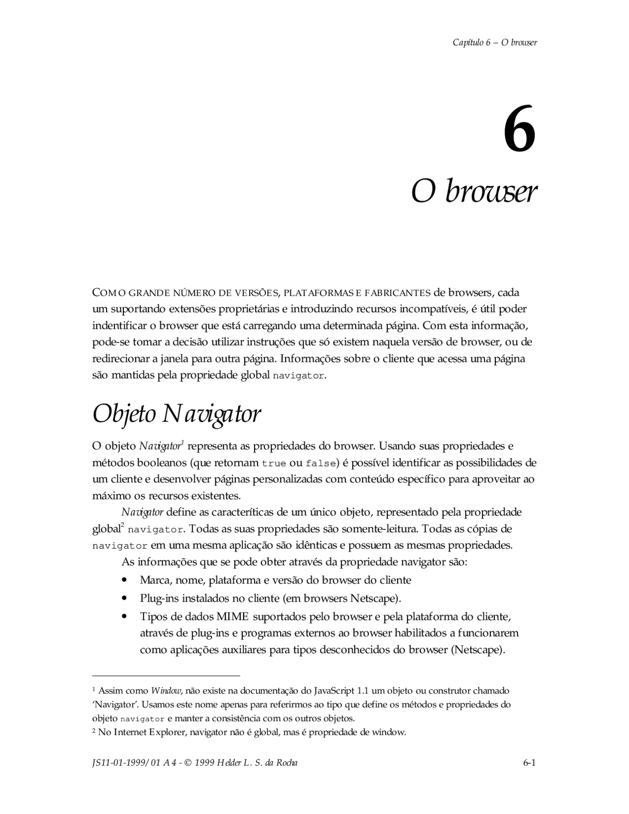 Javascript 06 Desenvolvendo Websites Interativos Com Javascript