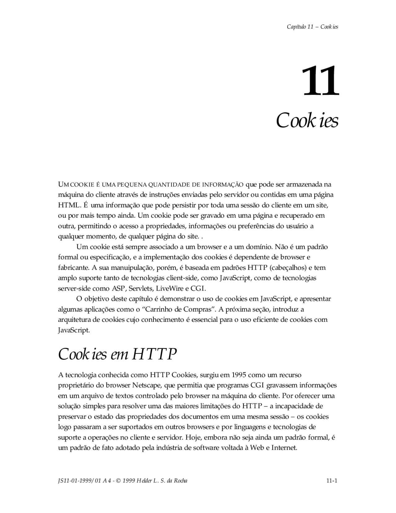 Javascript 11 Desenvolvendo Websites Interativos Com Javascript