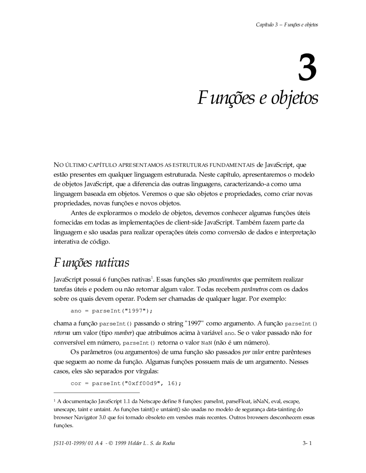 Java Script 03 Desenvolvendo Websites Interativos Com Javascript