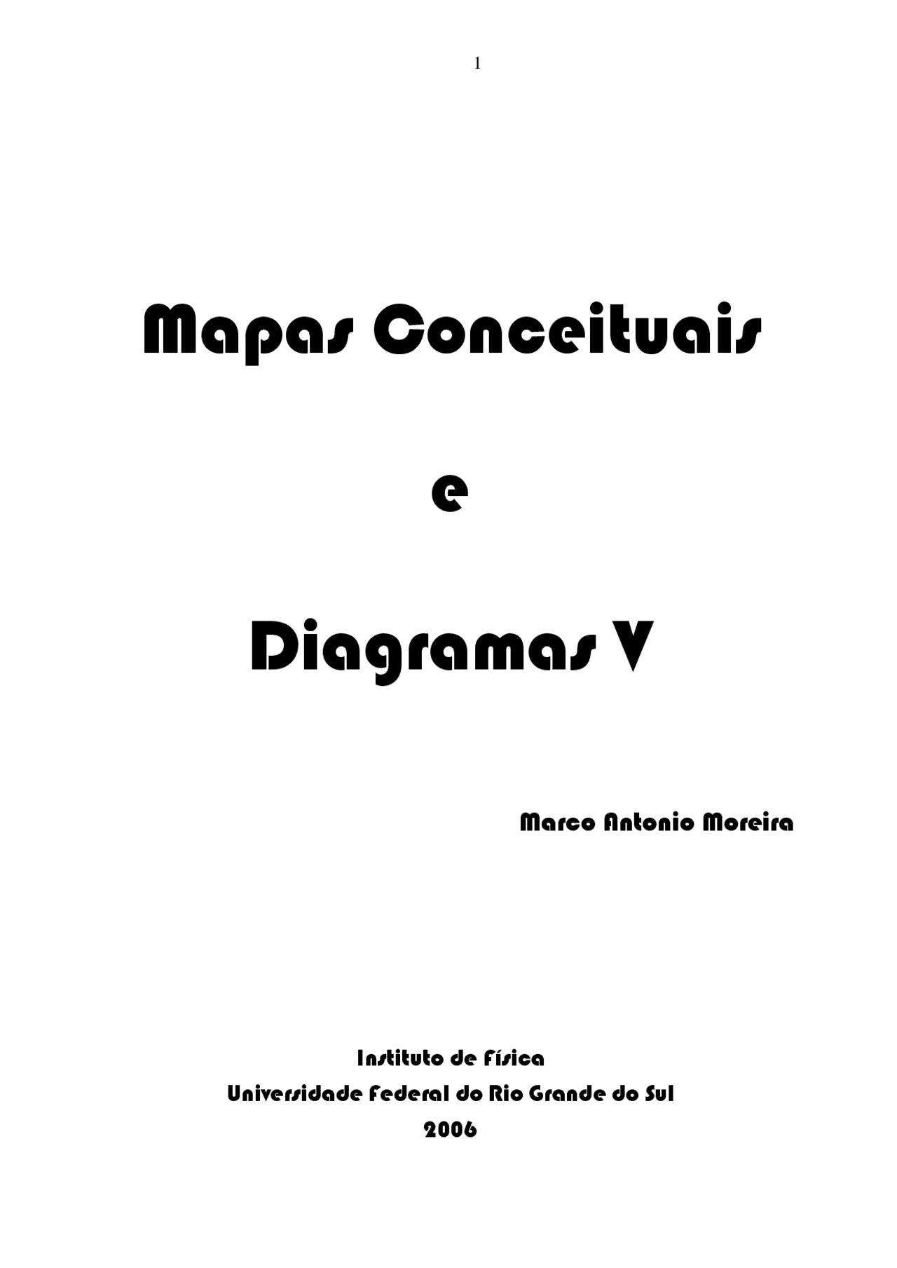 Mapa Conceitual Mapa Conceitual Docsity