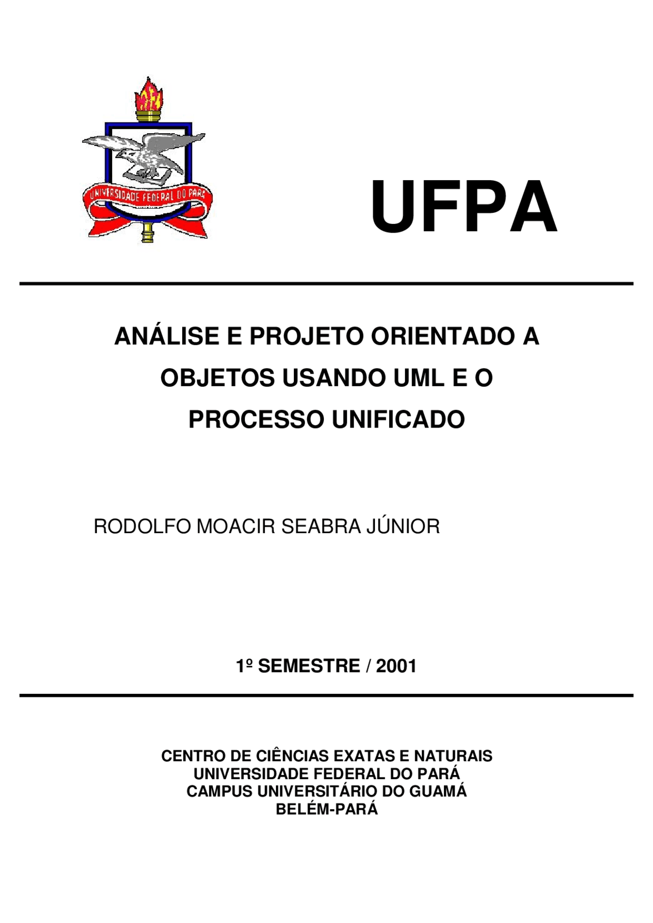 Analise Projeto Orientado A Objero Com Uml Analise Projeto Orientado