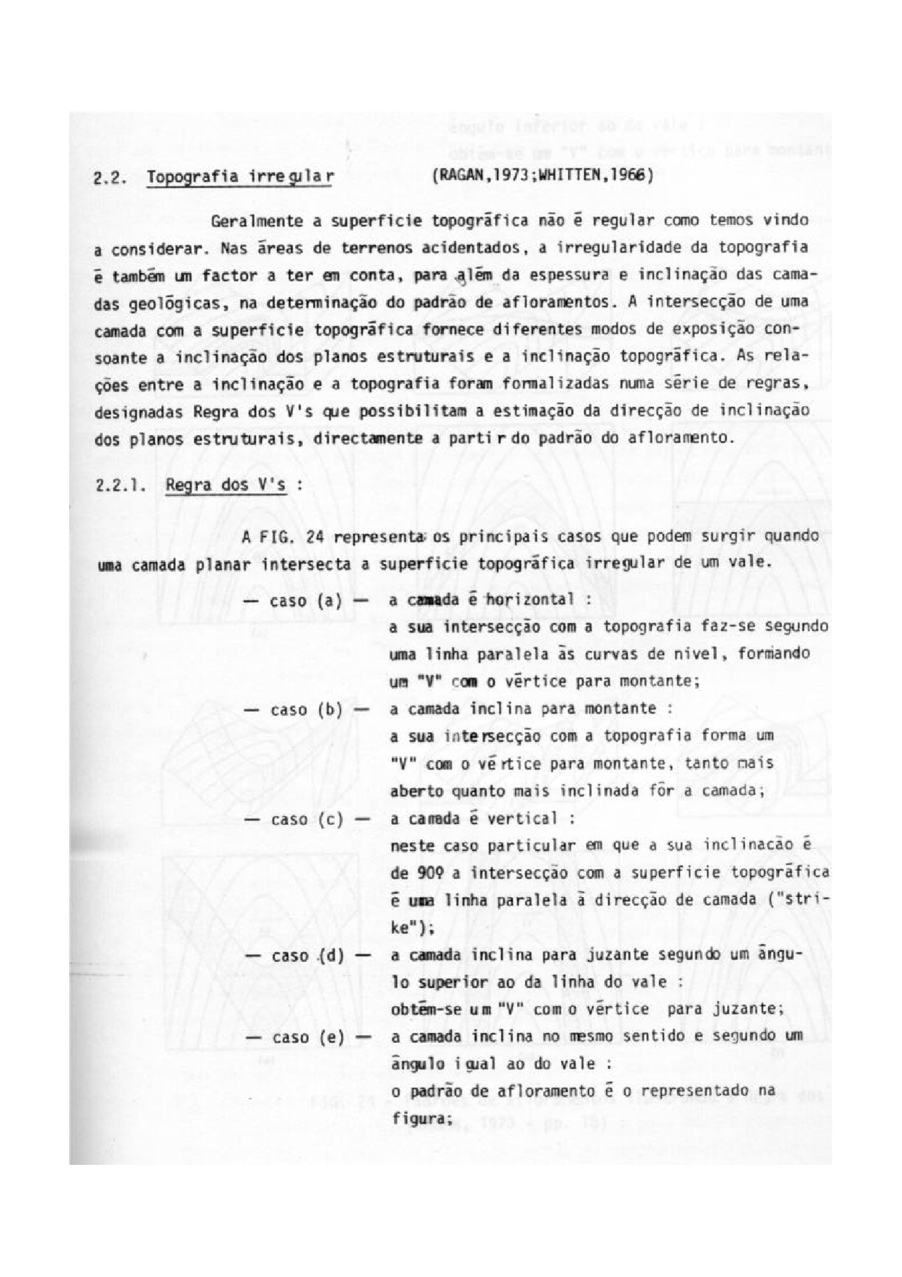 Geologia Rochas 6 Rochas Rochas Docsity