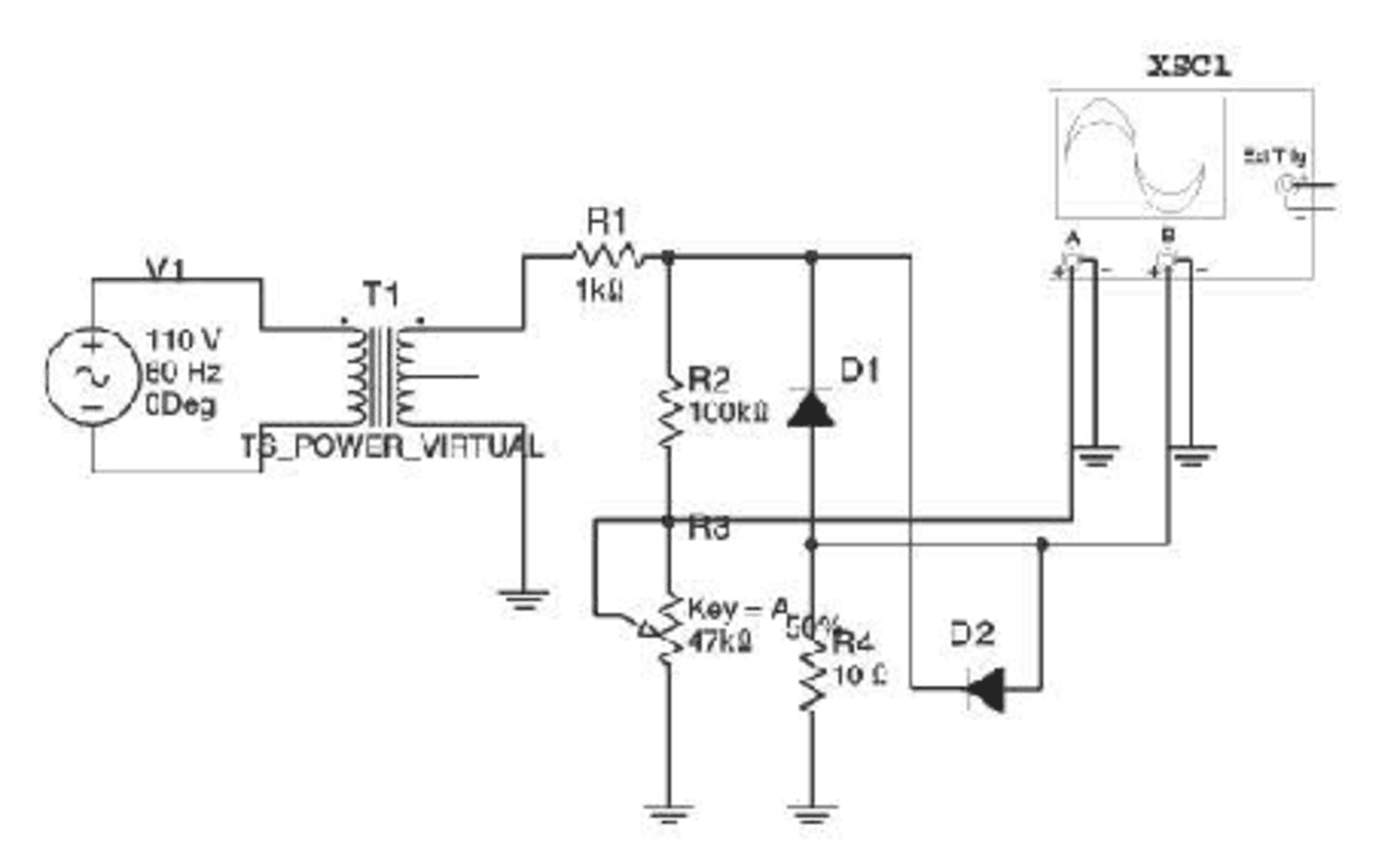 Fig 04a Como Testar Diodos Simples De Como Saber Se El Semicondutor