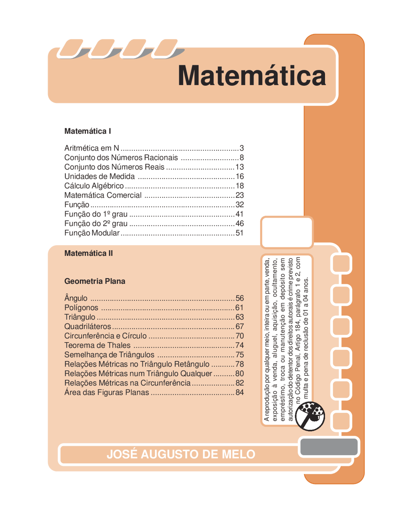 Módulo1 Matemática Docsity