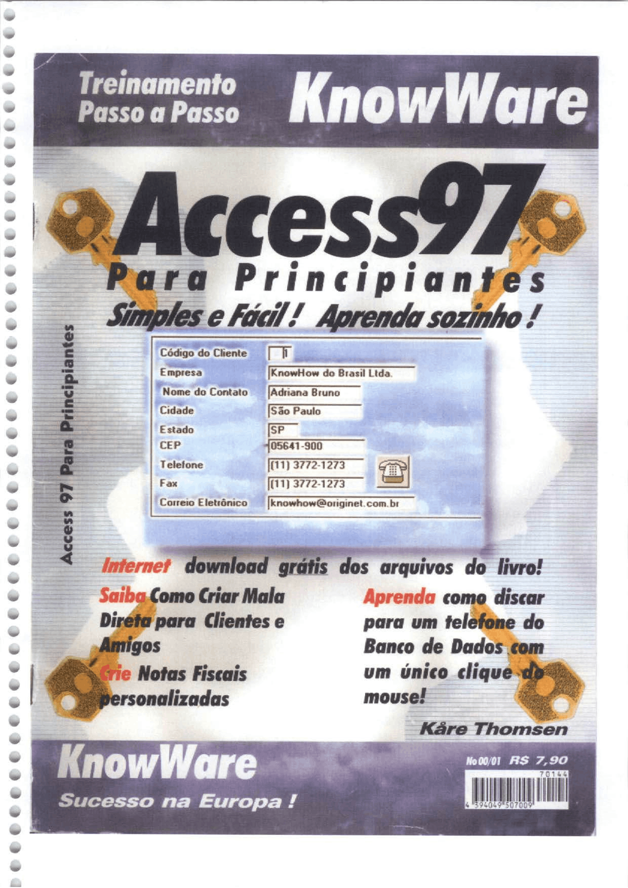 Apostila De Access Uma Apostila Completa Para Quem Quer Aprender Ou
