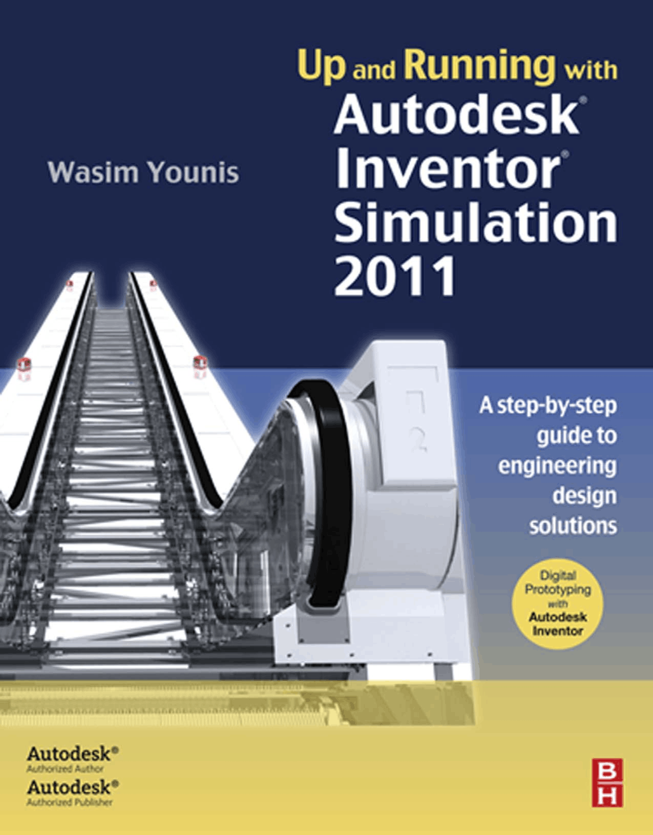 Inventor 2011 Simulation Apostila Com Teoria Sobre Simulação No