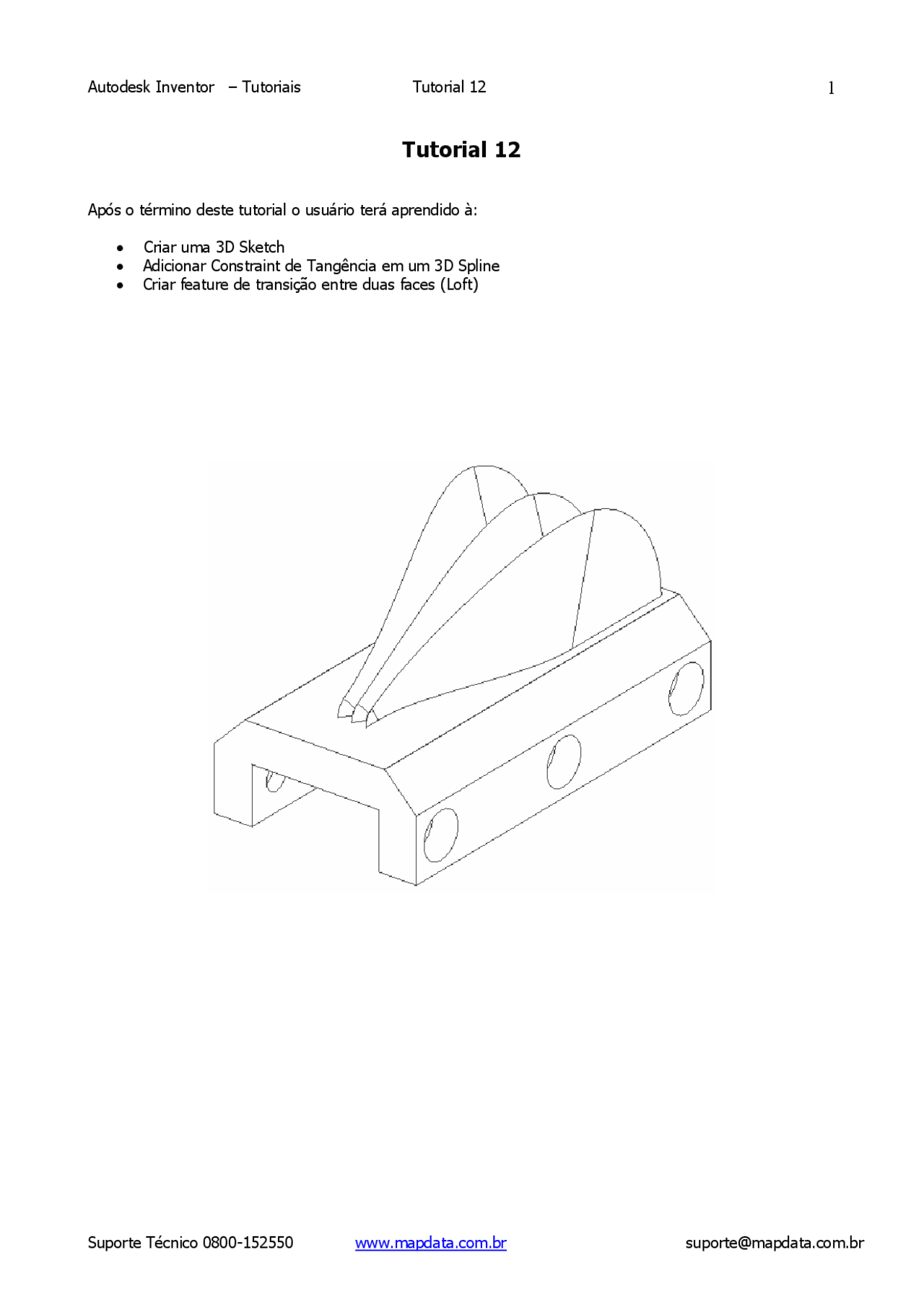 Autodesk Inventor Tutorial 12 Um Dos Cursos De Inventor Que Baixei