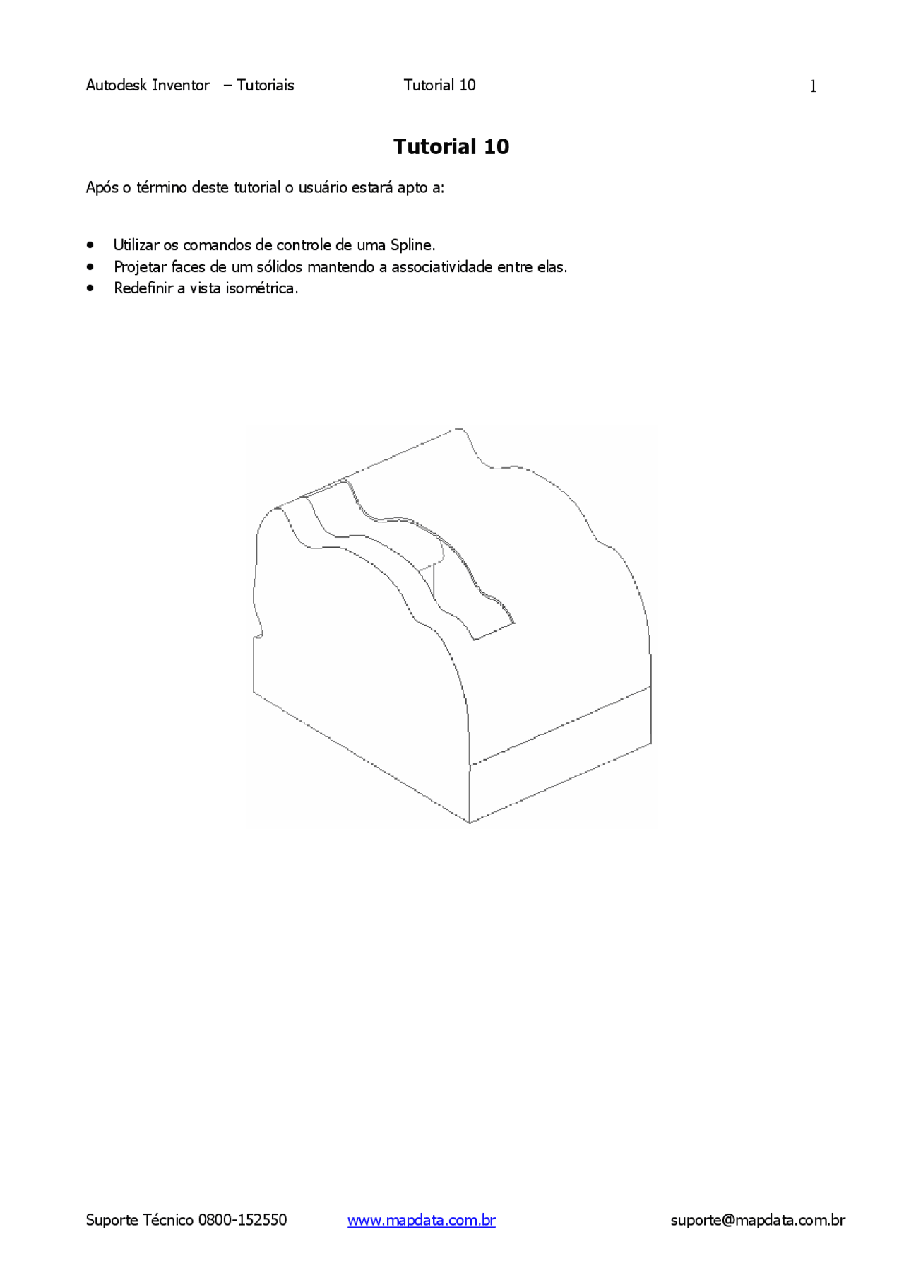 Autodesk Inventor Tutorial 10 Um Dos Cursos De Inventor Que Baixei