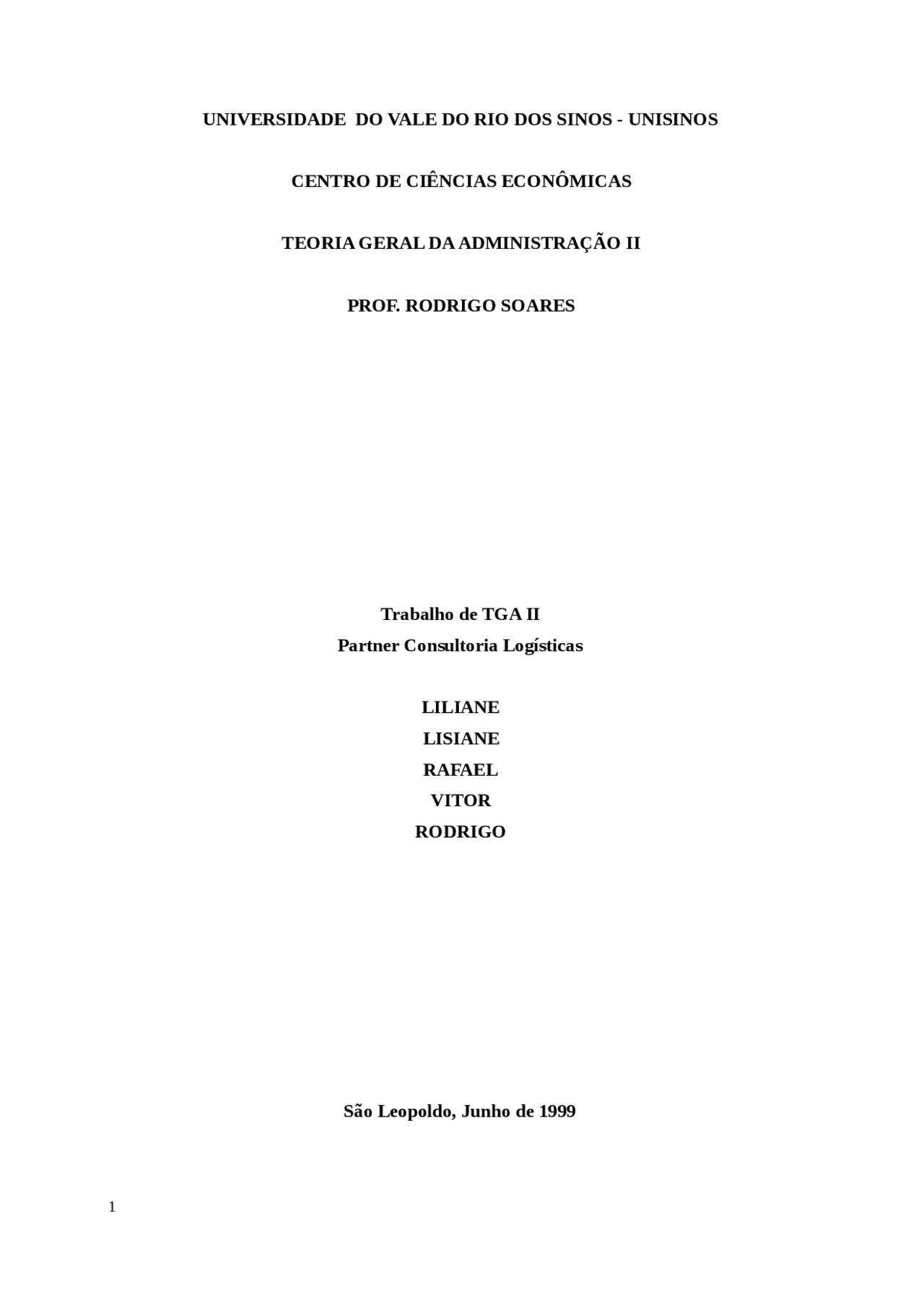 Apostila De Logistica 1 Logistica Logistica Docsity