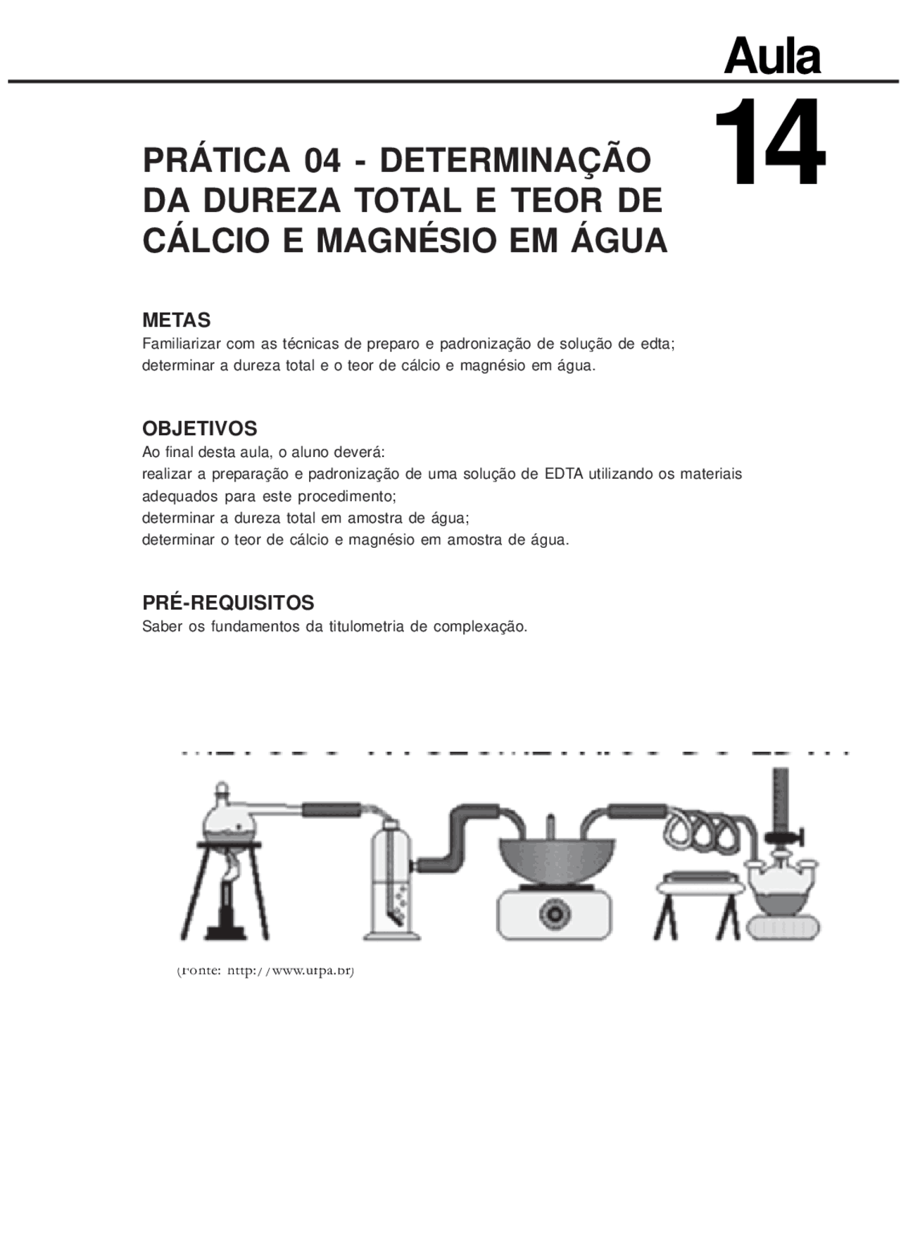 Analitica Quimica Analitica Ii Aula 14 Instrumentação Docsity