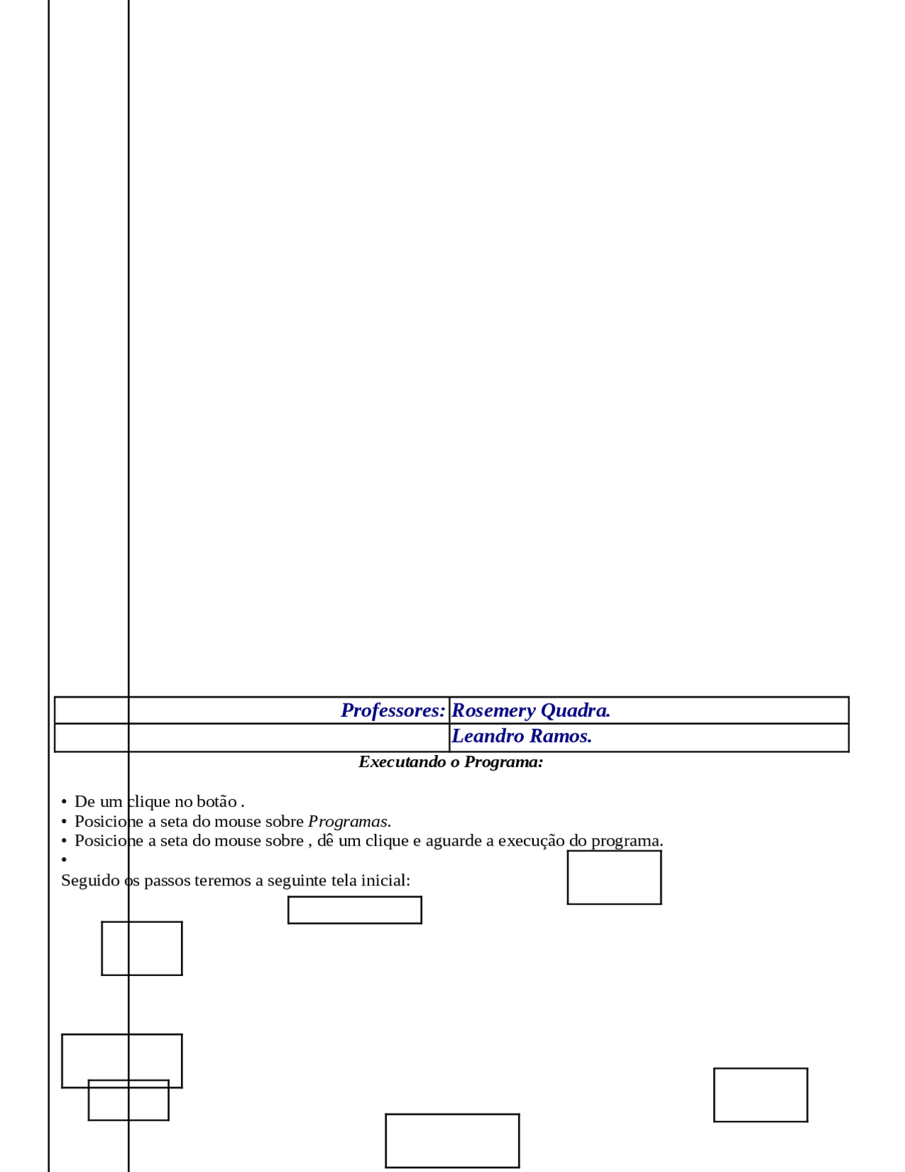 Apostila Microsoft Word 2007 Apostila Word 2007 Docsity