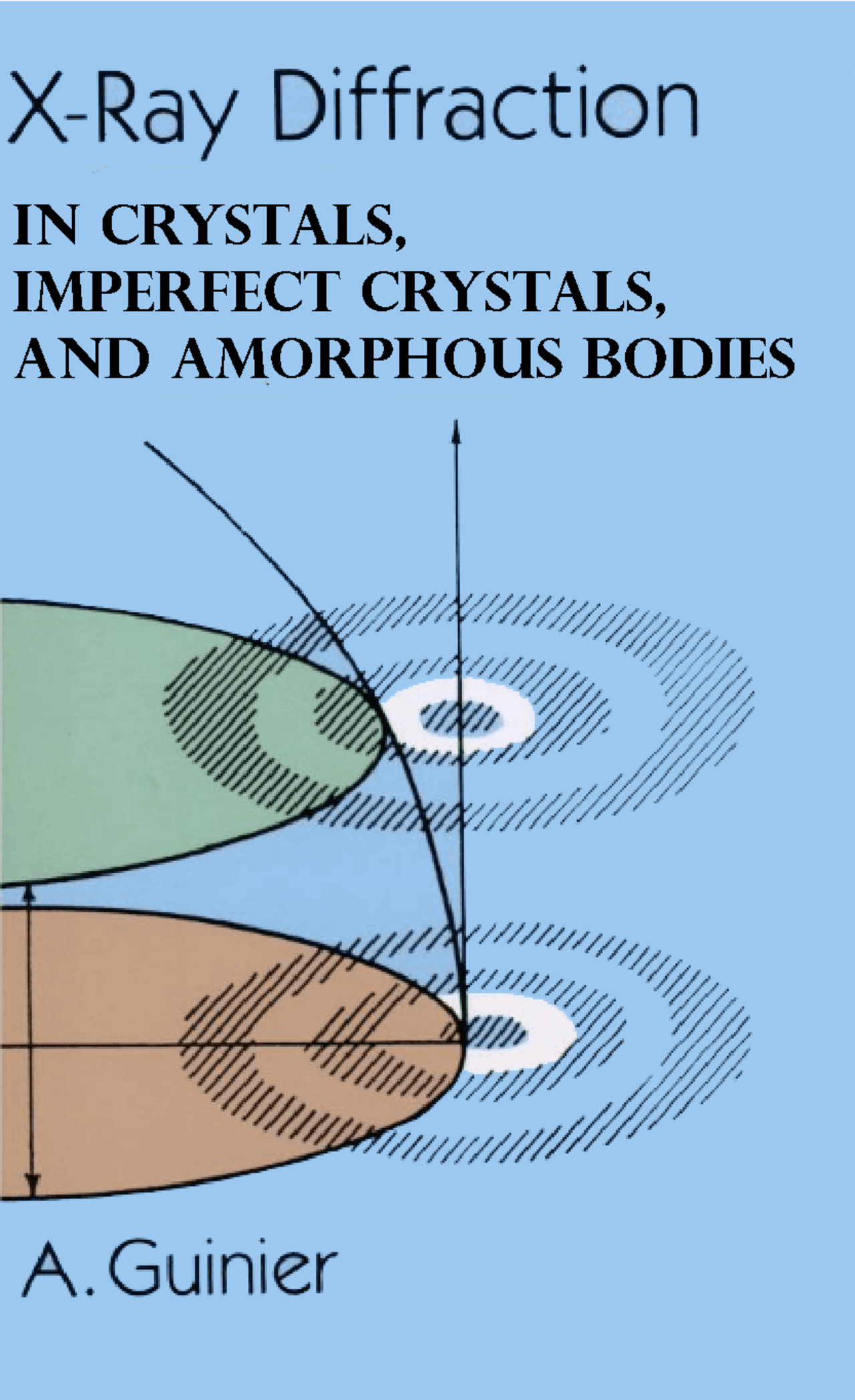 X-Ray Diffraction In Crystals, Imperfect Crystals, and Amorphous Bodies ...
