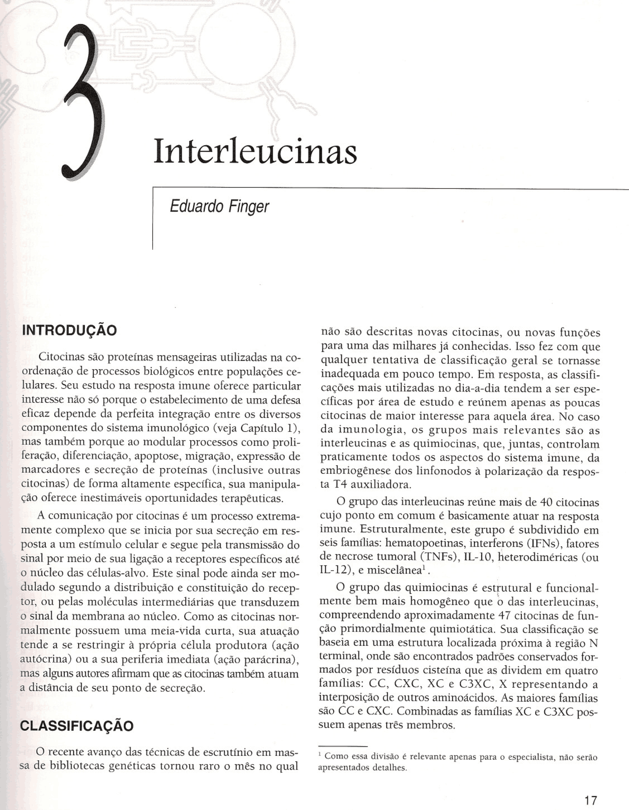 Interleucinas - Interleucinas - Docsity