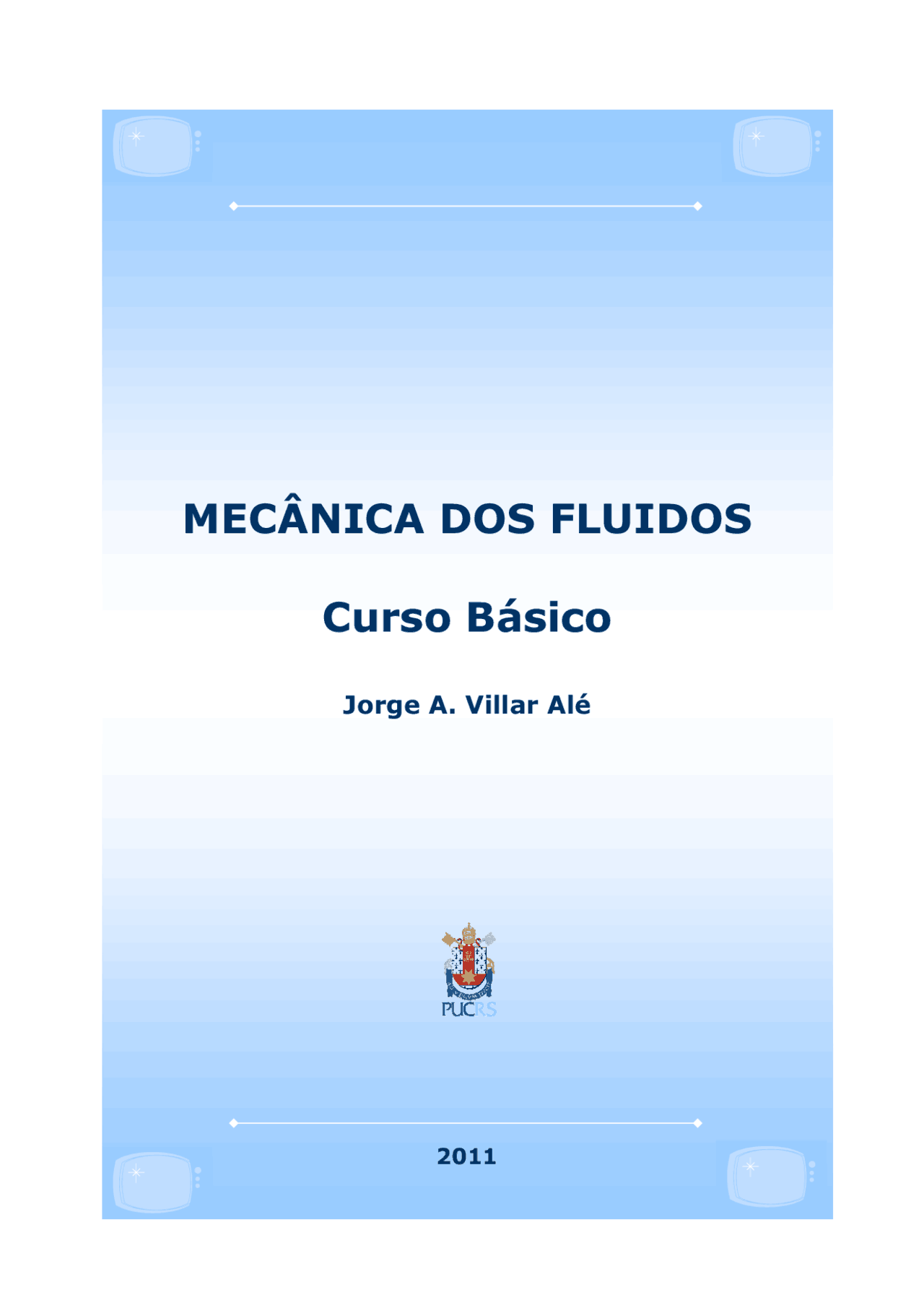 Apostila Mecanica Dos Fluidos 2011 Mec Flu Mec Flu Docsity