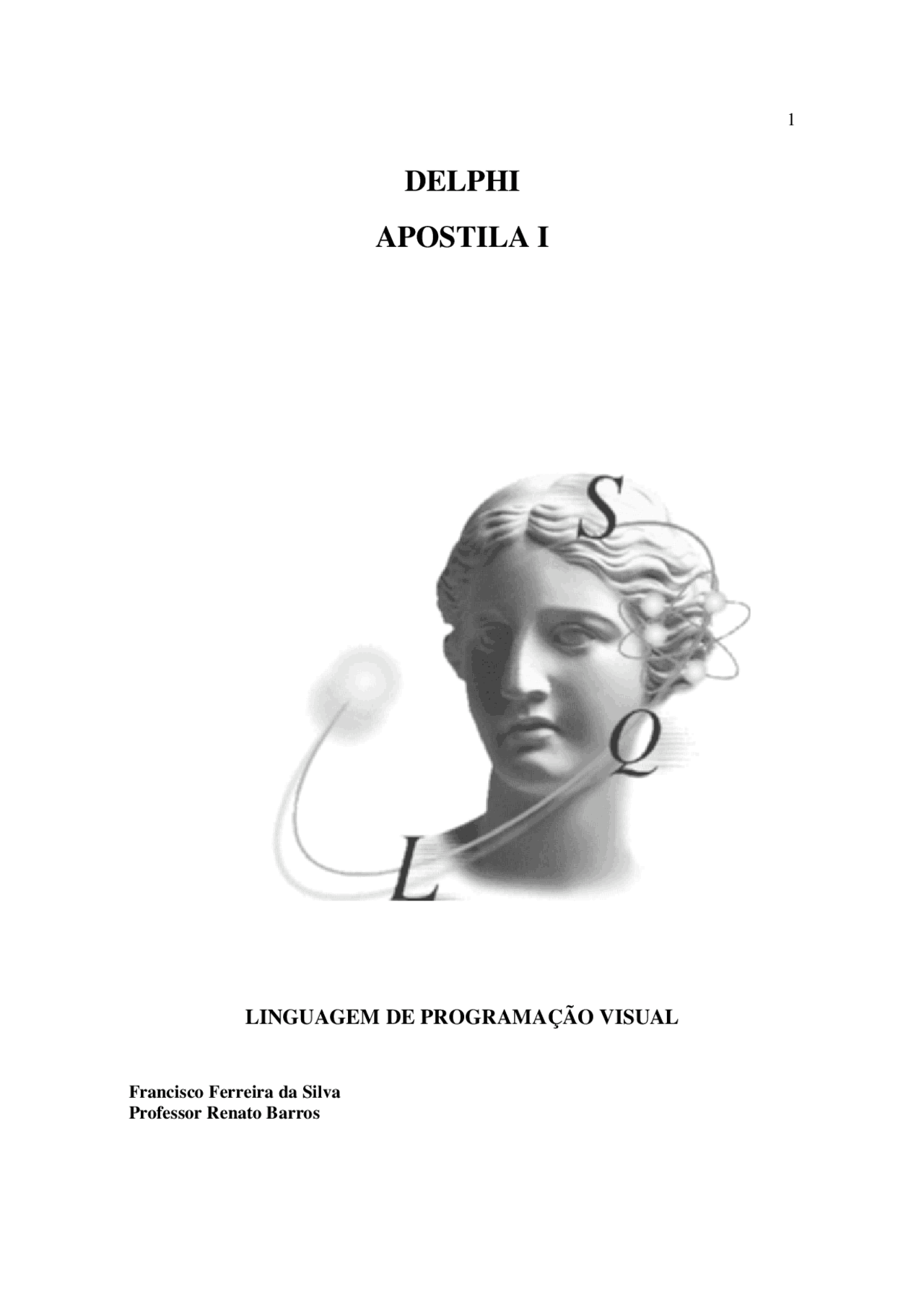 Apostila Delphi 1 Delphi 7 Delphi 7 Docsity