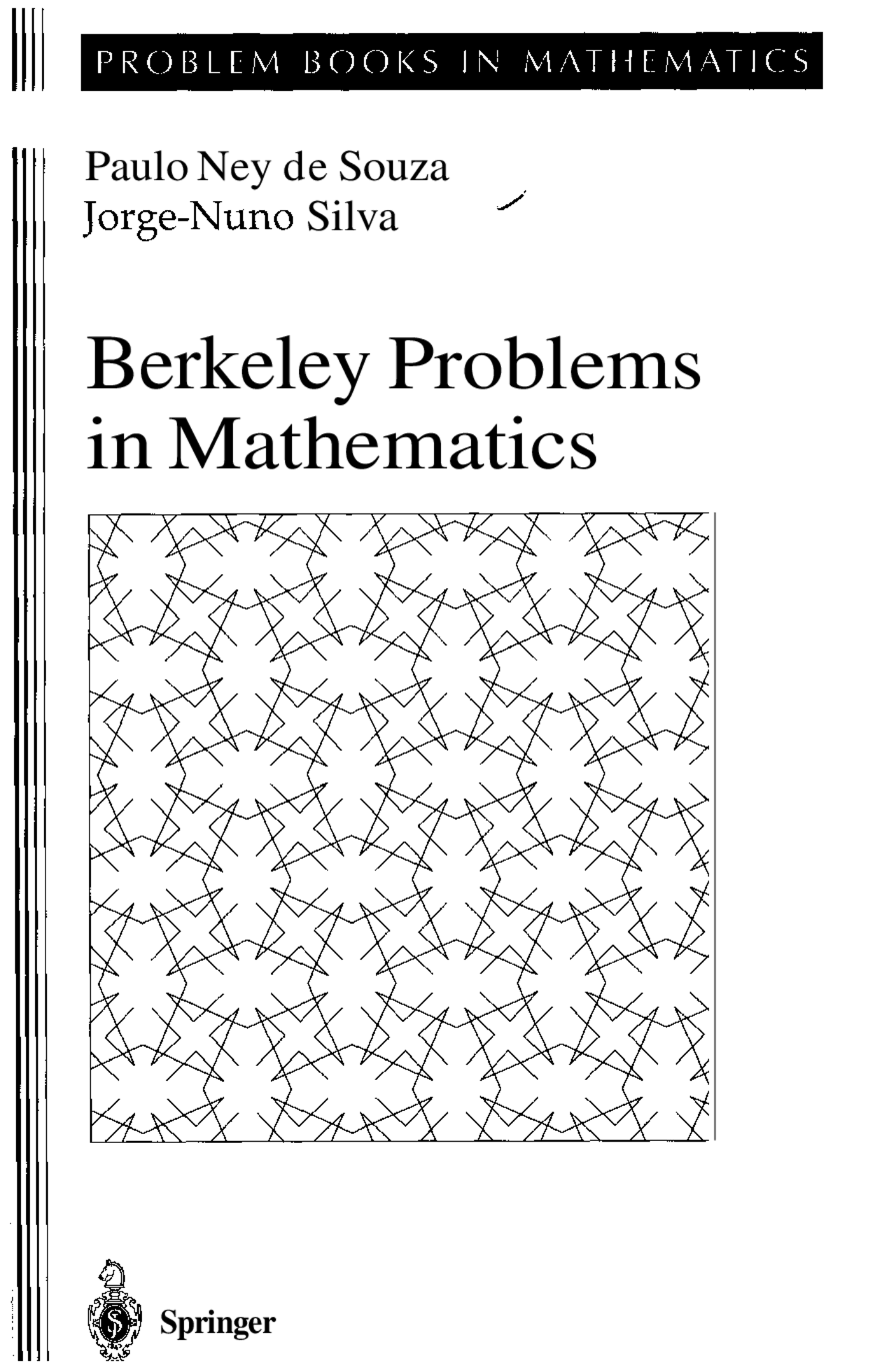 Berkeley Problems In Mathematics Problem Books In Mathematics Paulo Berkeley Problems In Mathematics Problem Books In Mathematics Paulo