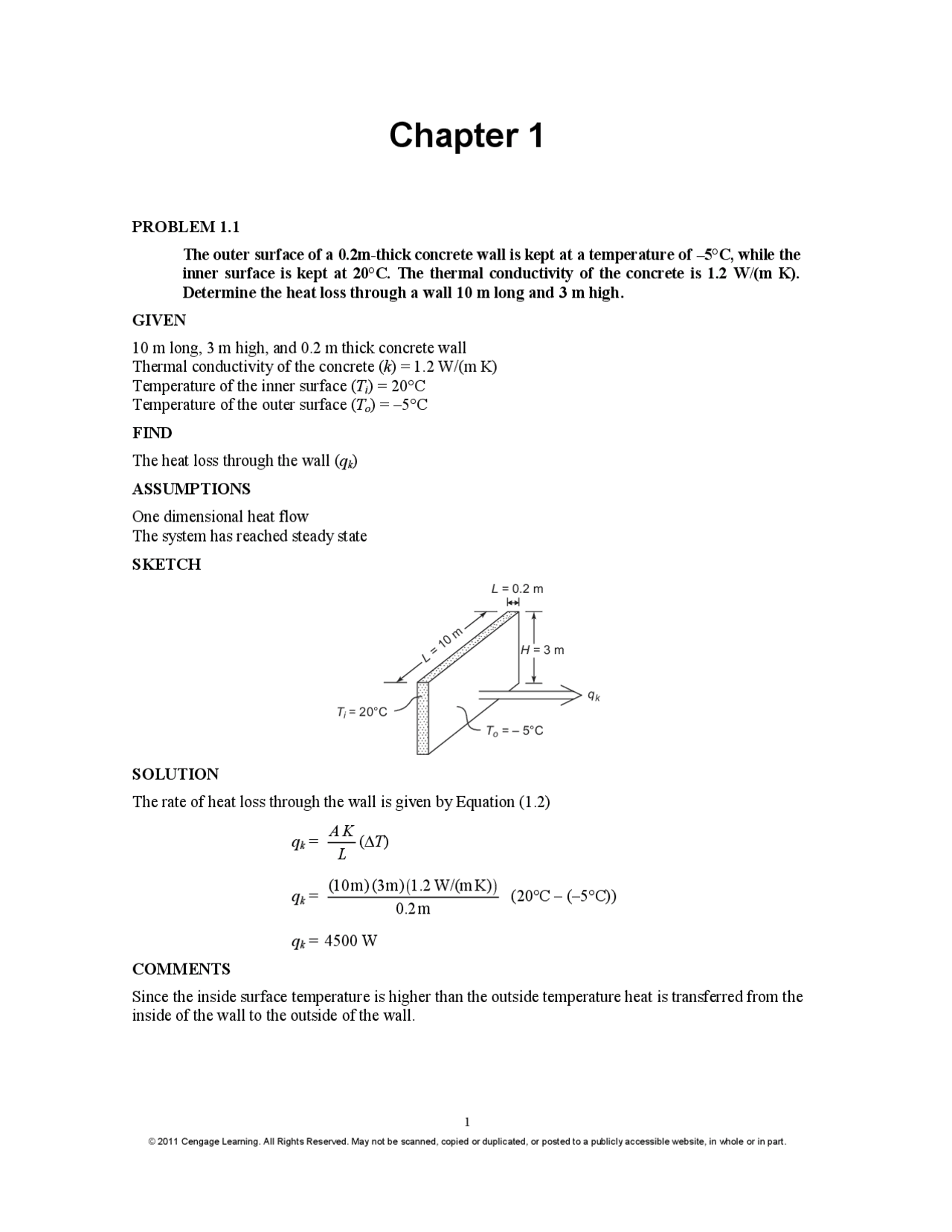 Kreith SI - Ch-01 - adfasdf - adfasdf - Docsity
