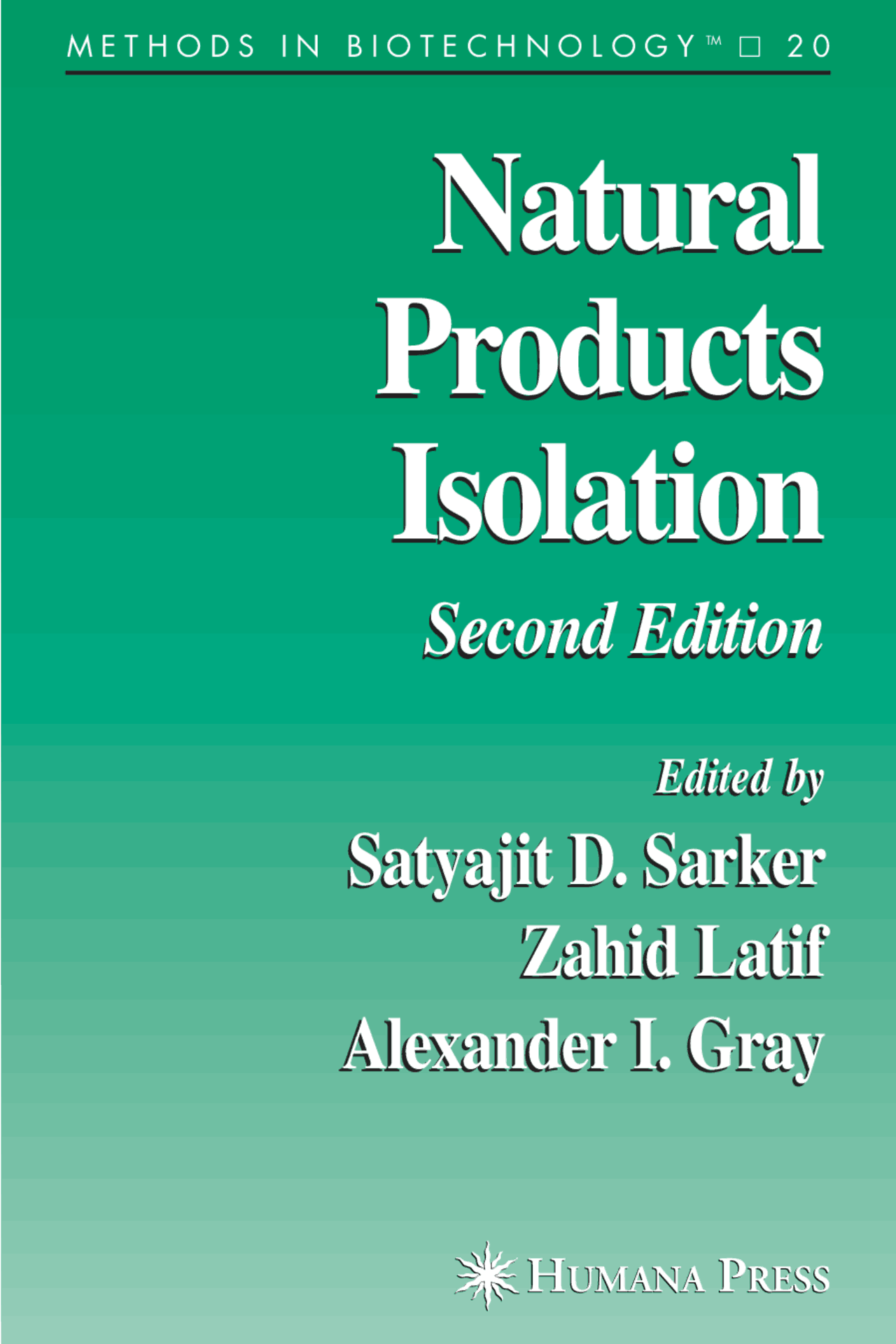 Natural Products Isolation 2nd Ed - There has been a remarkable ...