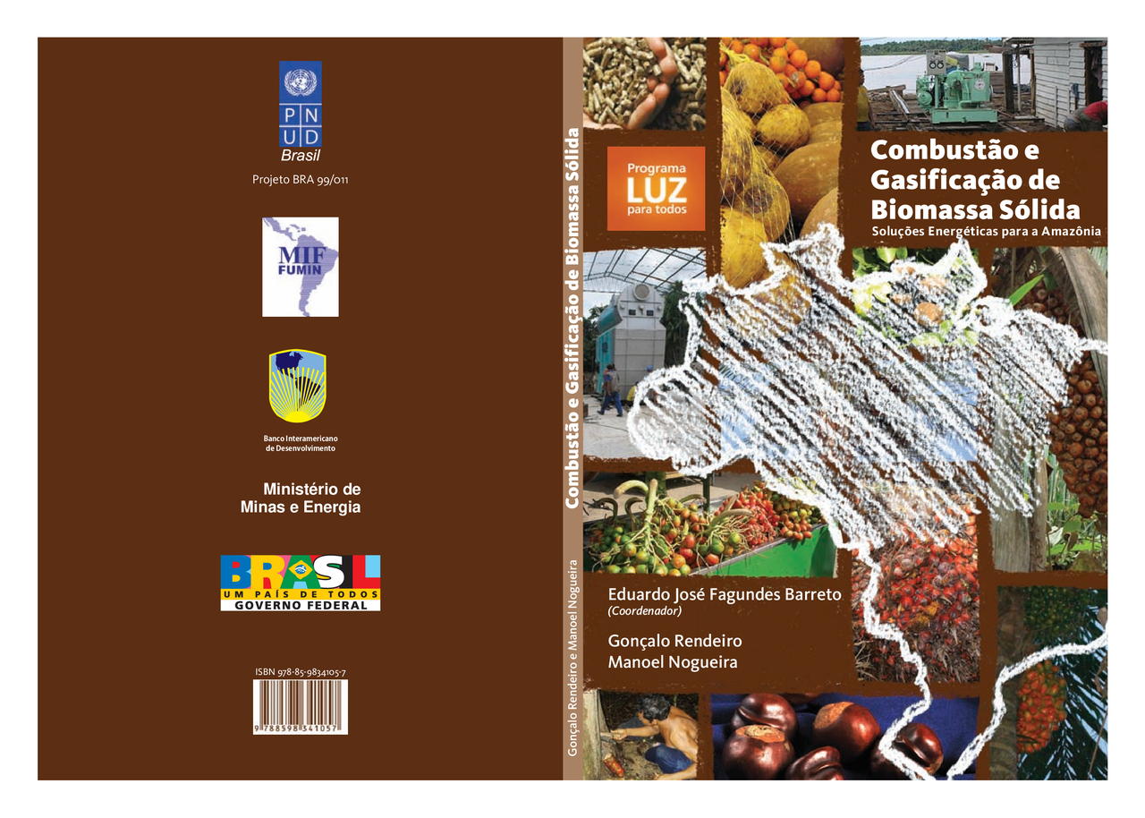 Livro sobre biomassa - livro bem interessante e completo sobre biomassa ...