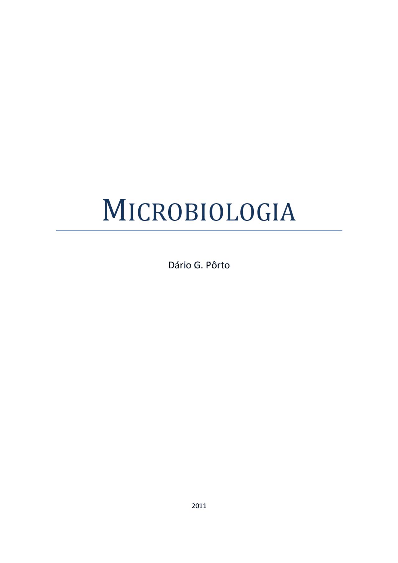 Microbiologia Apostila Bacteriologia Básica Docsity