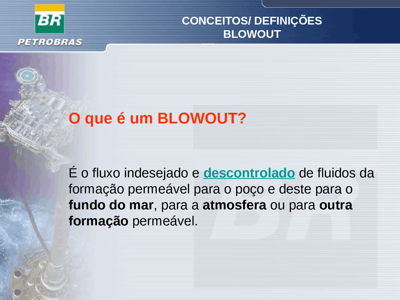 5-blowout - conceito e fotos - blowout - conceito e fotos - Docsity