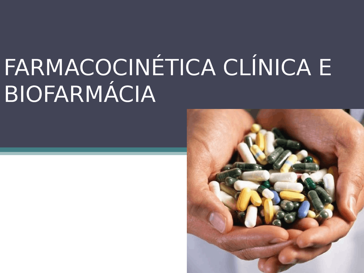 1 Farmacologia Slides Slides Docsity