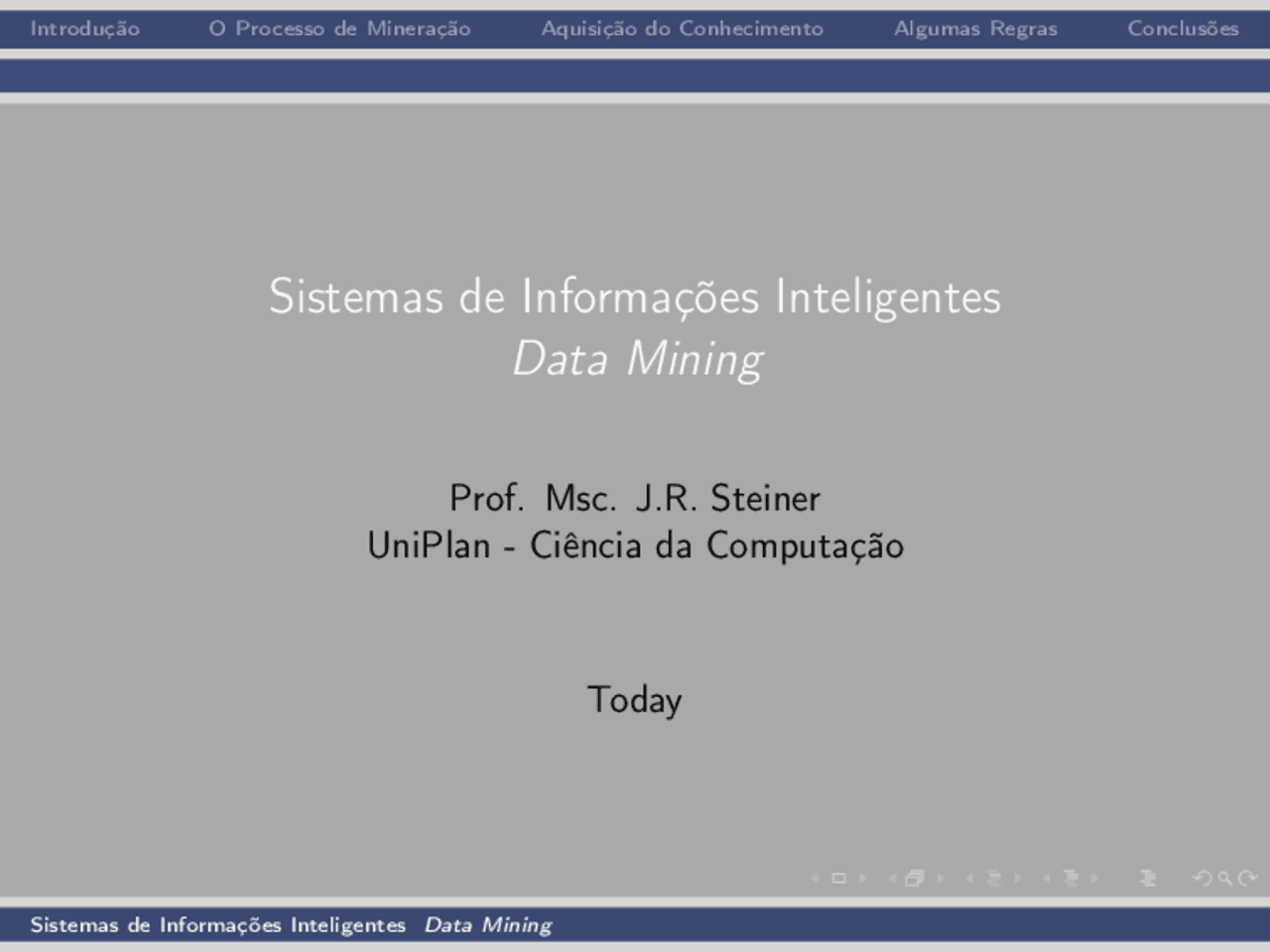 Data Mining Data Mining Docsity