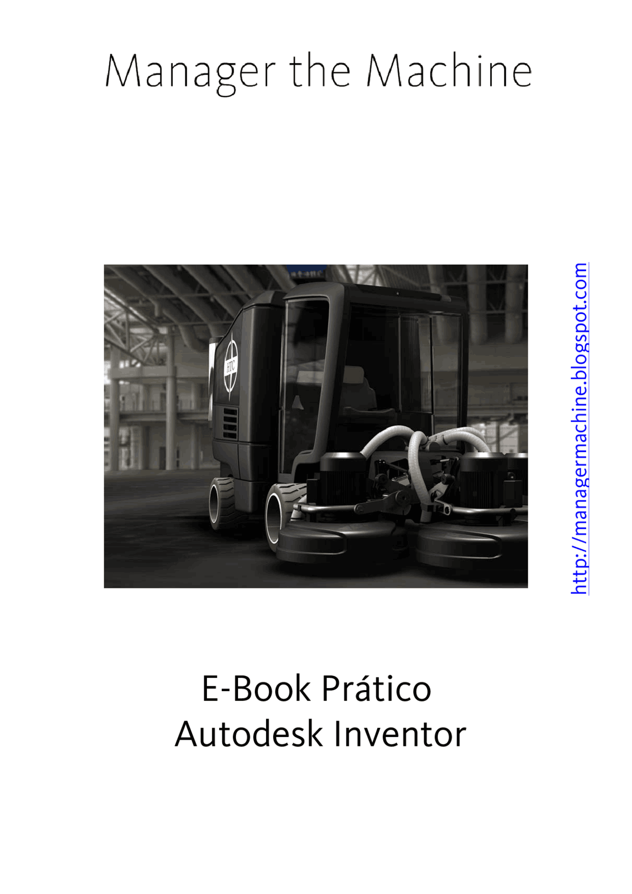 E - Book Inventor Fusion 2010 - Autodesk - Programa de modelagem 3D. -Projeto de - Docsity