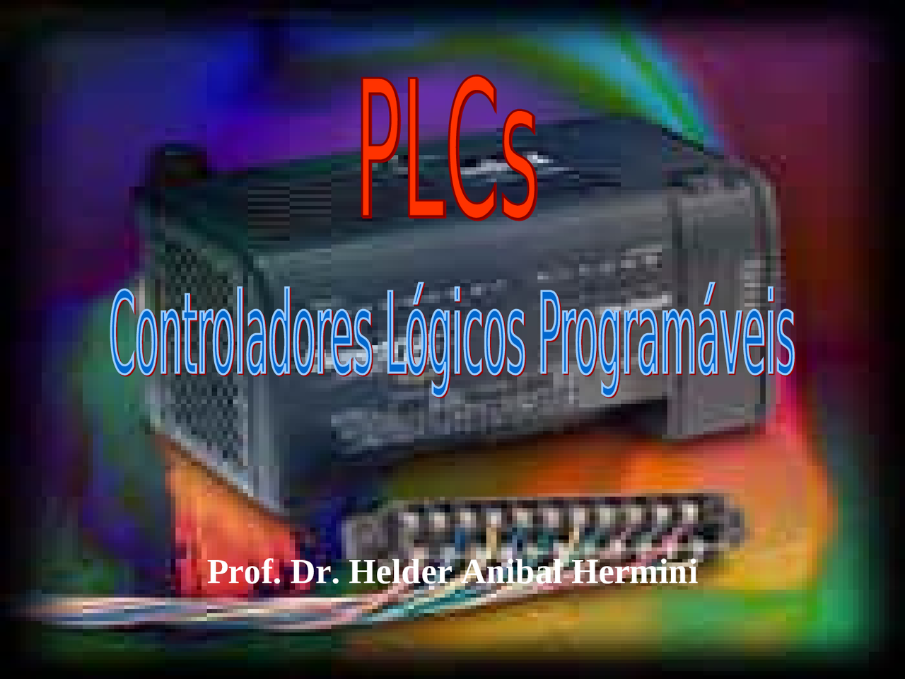 Aula 19 PLC - PARTE 2 - PLC - PARTE 2 - Docsity