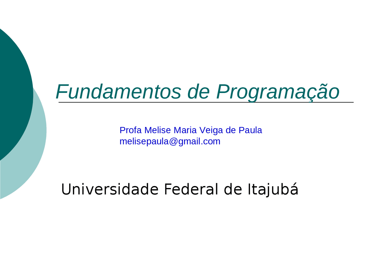 Conceitos Basicos 2 Programação Programaçao Algoritmos Docsity