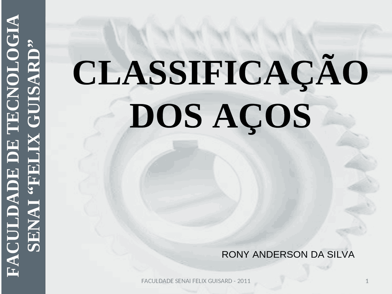 Classificação Dos Aços7 Classificação Dos Aços Segundo Abntsaeastm