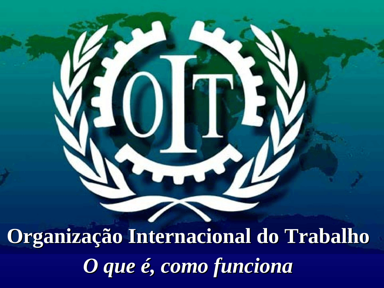 Oit Como Funciona - como funciona a oit - Docsity