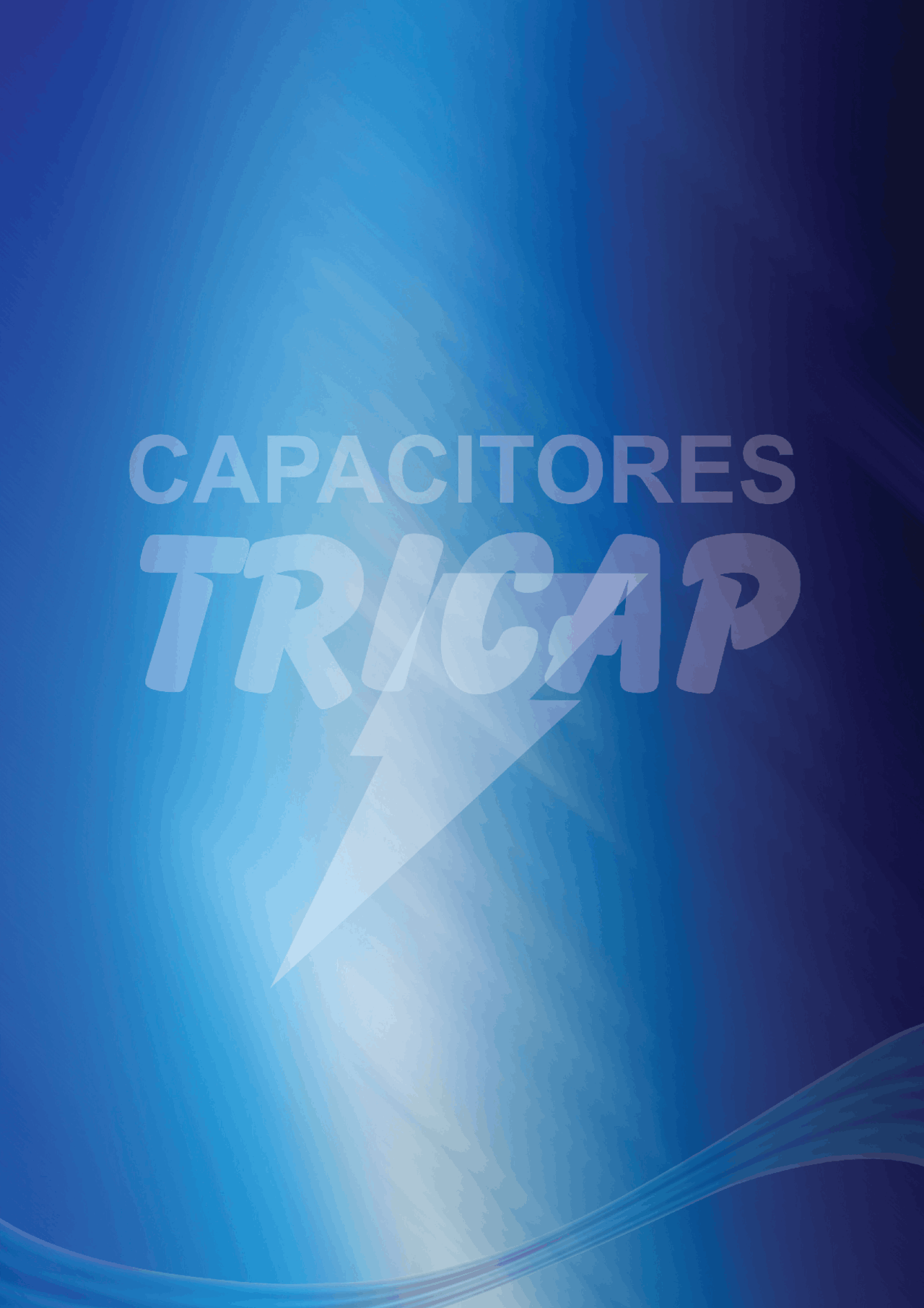 Banco de Capacitores Tricap - Descrição sobre banco de capacitores ...